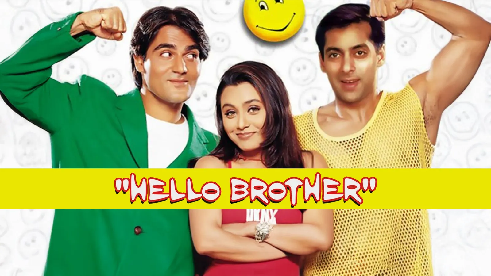 Hello Brother 1999 Full Movie Online - Watch HD Movies on Airtel ...