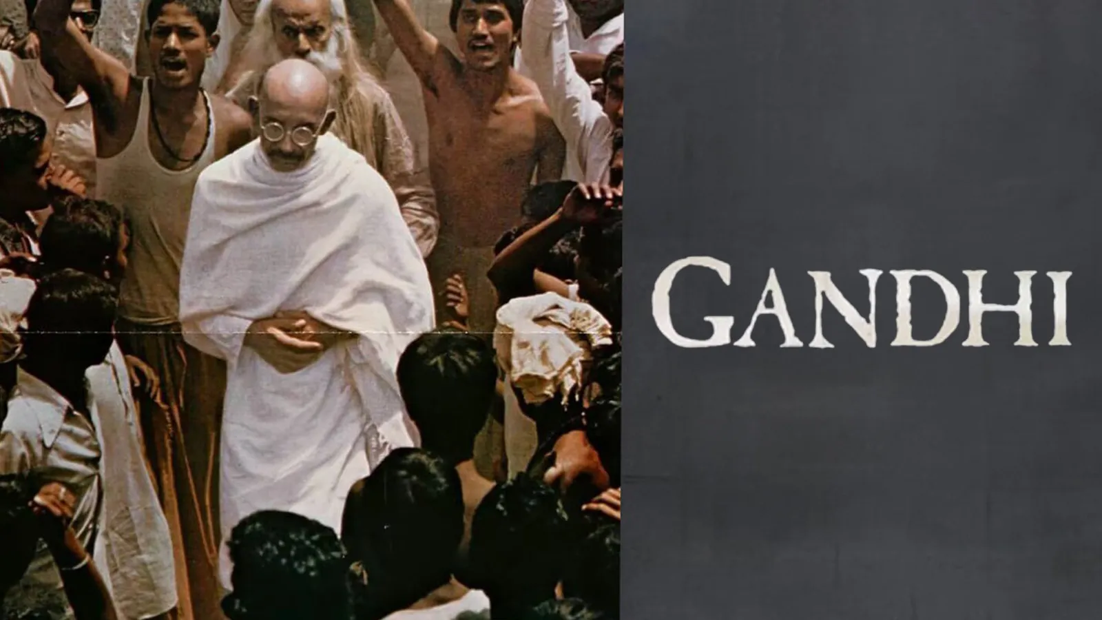 Gandhi 1982 Full Movie Online - Watch HD Movies on Airtel Xstream Play