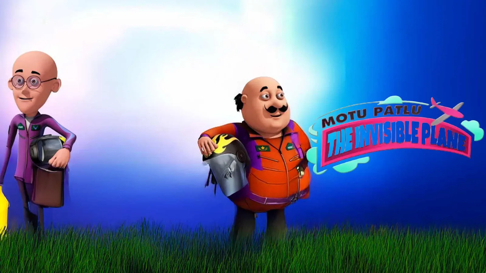 Motu Patlu: The Invisible Plane 2016 Full Movie Online - Watch HD ...