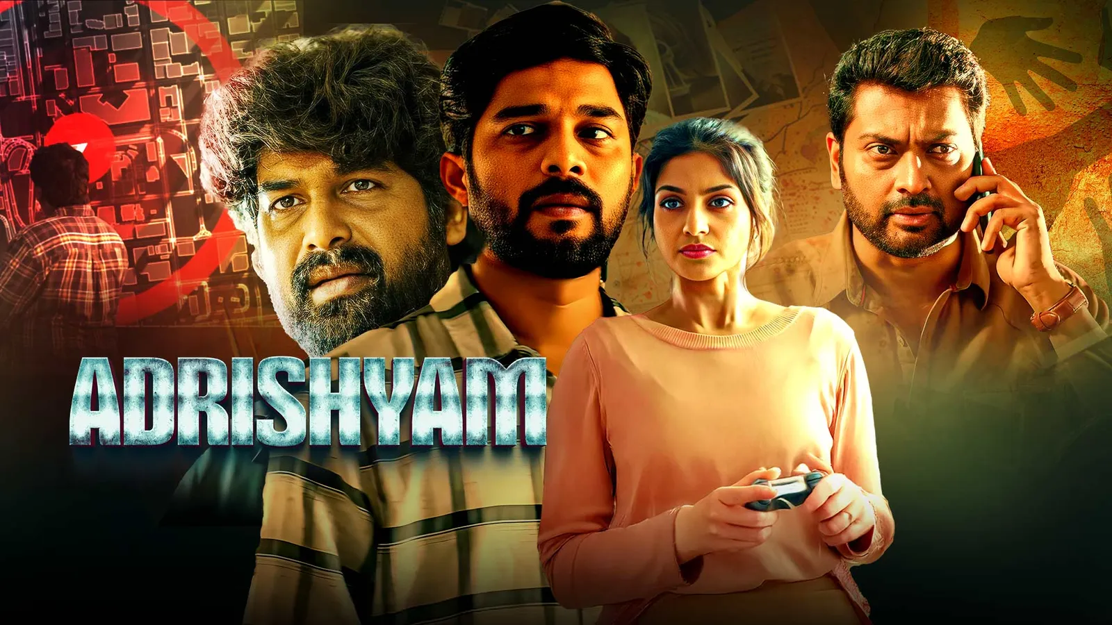 Adrishyam 2022 Full Movie Online - Watch HD Movies on Airtel Xstream Play