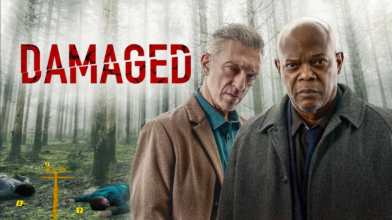 Damaged 2024 Full Movie Online - Watch HD Movies on Airtel Xstream Play