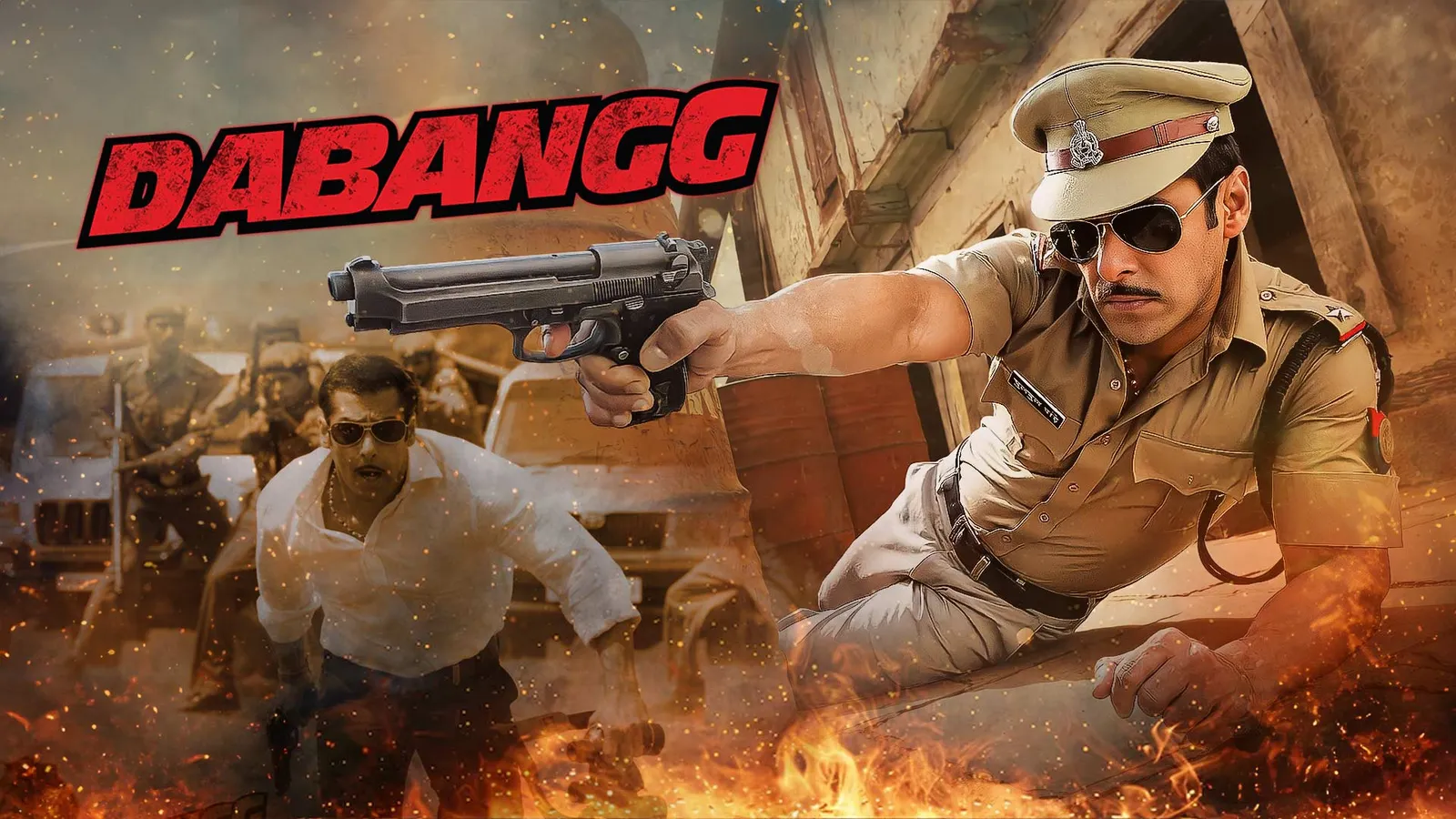 Watch & Download Dabangg 2010 Full HD Movie Online | Xstream Play