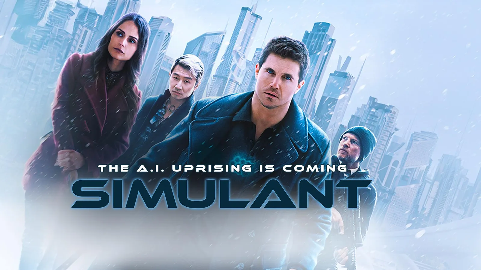 Watch & Download Simulant 2023 {year} Full HD Movie Online | Xstream Play