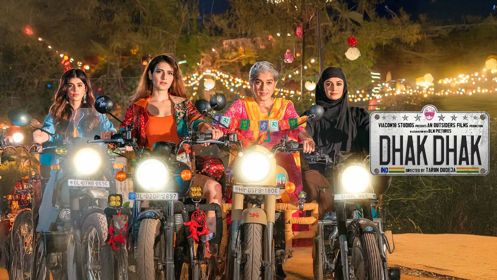Dhak Dhak 2023 Full Movie Online - Watch HD Movies on Airtel Xstream Play