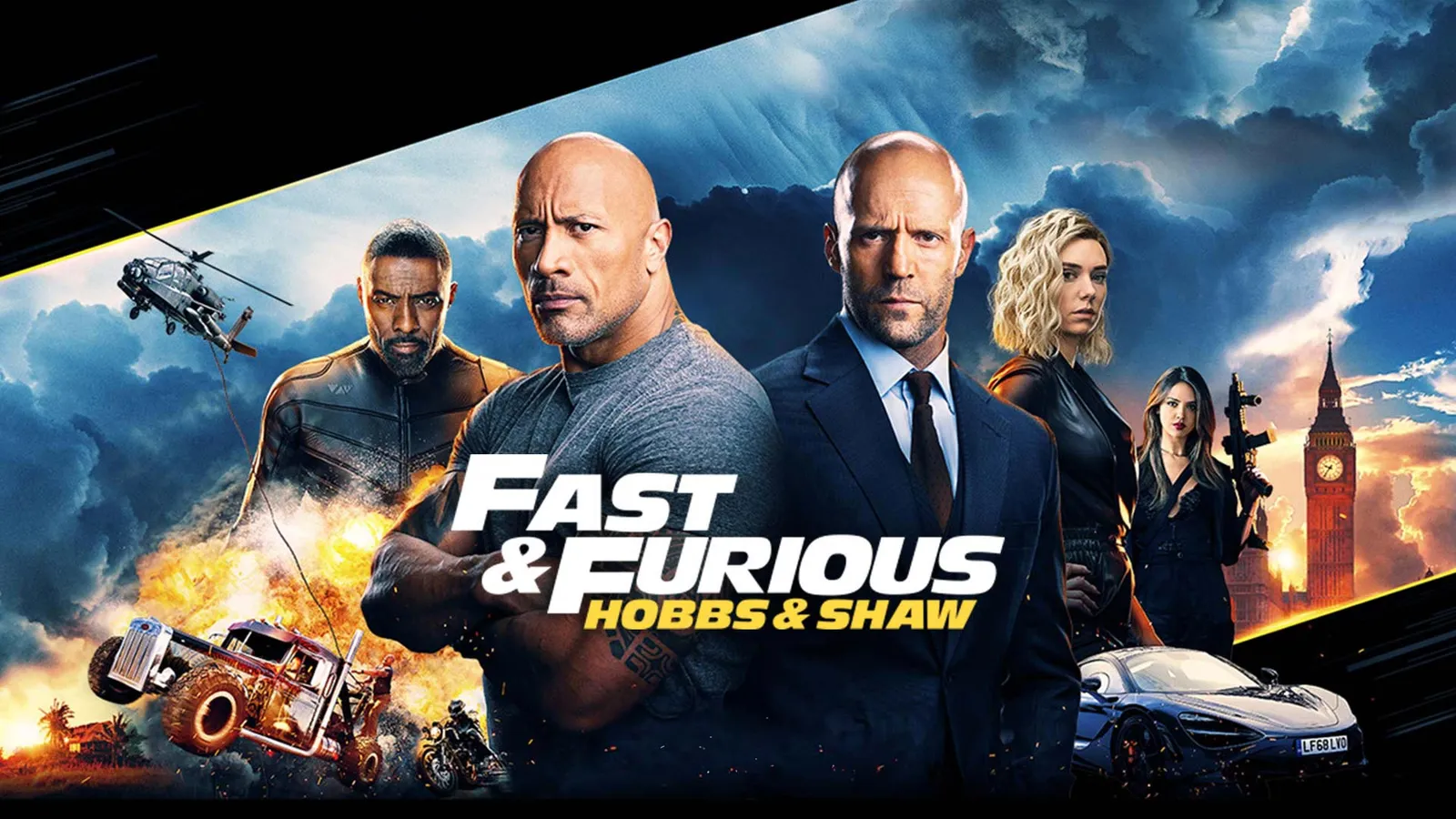 Watch & Download Fast & Furious Presents: Hobbs & Shaw 2019 Full HD ...