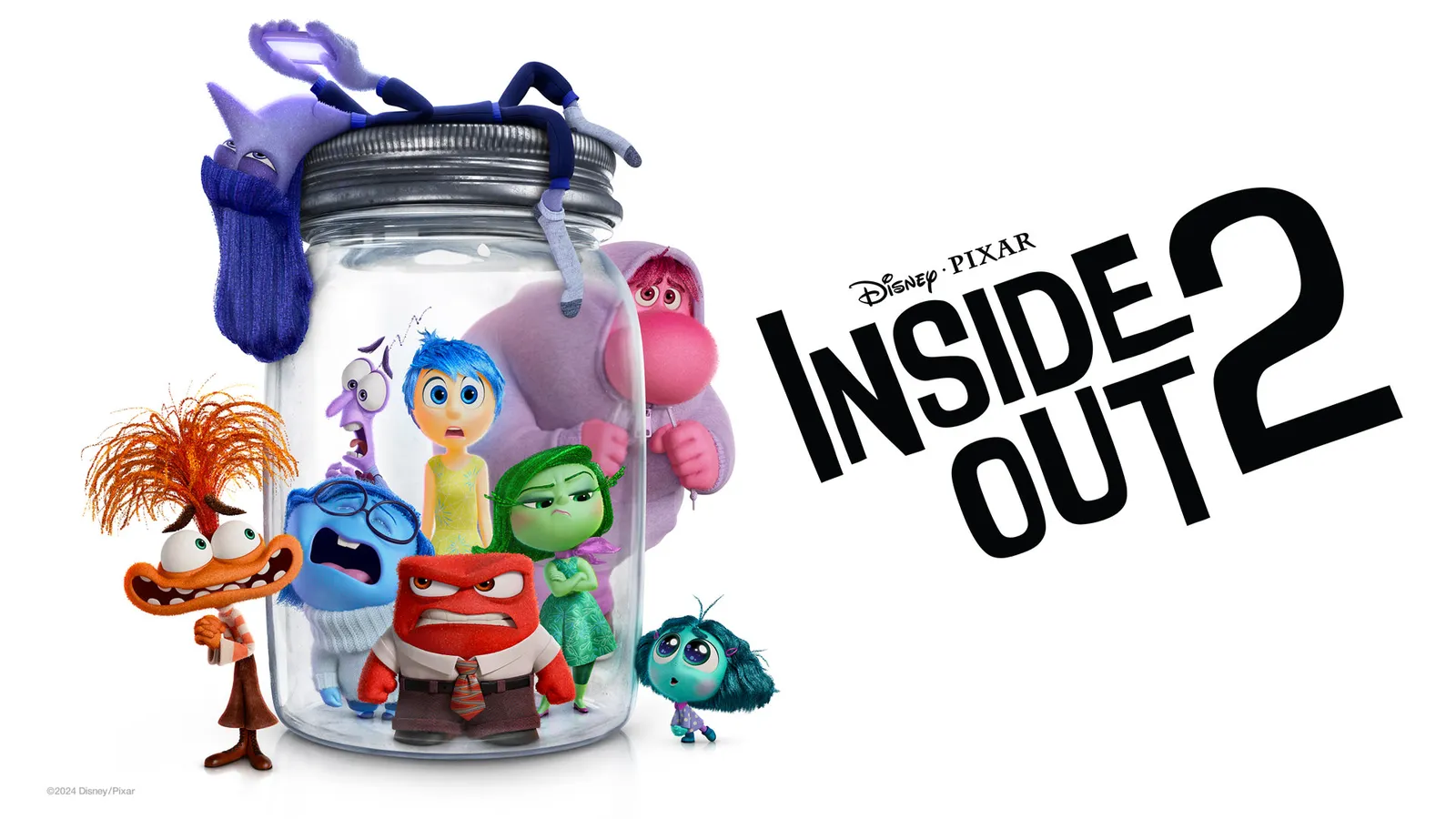 Inside Out 2 2024 Full Movie Online - Watch HD Movies on Airtel Xstream Play