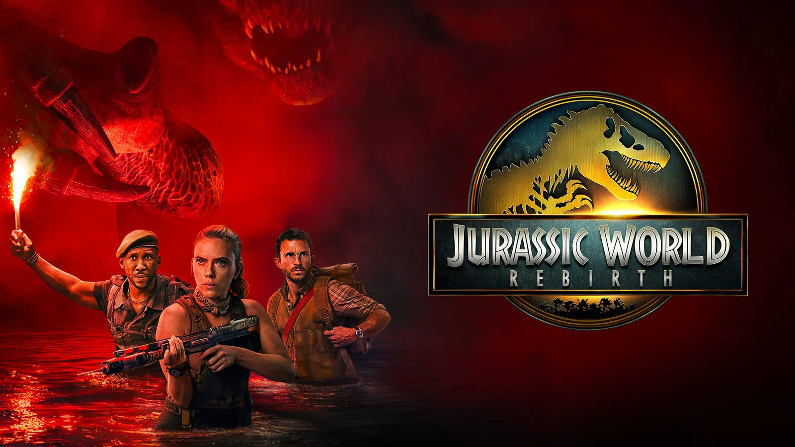 Jurassic World Rebirth 2025 - Watch Jurassic World Rebirth 2025 Full ...