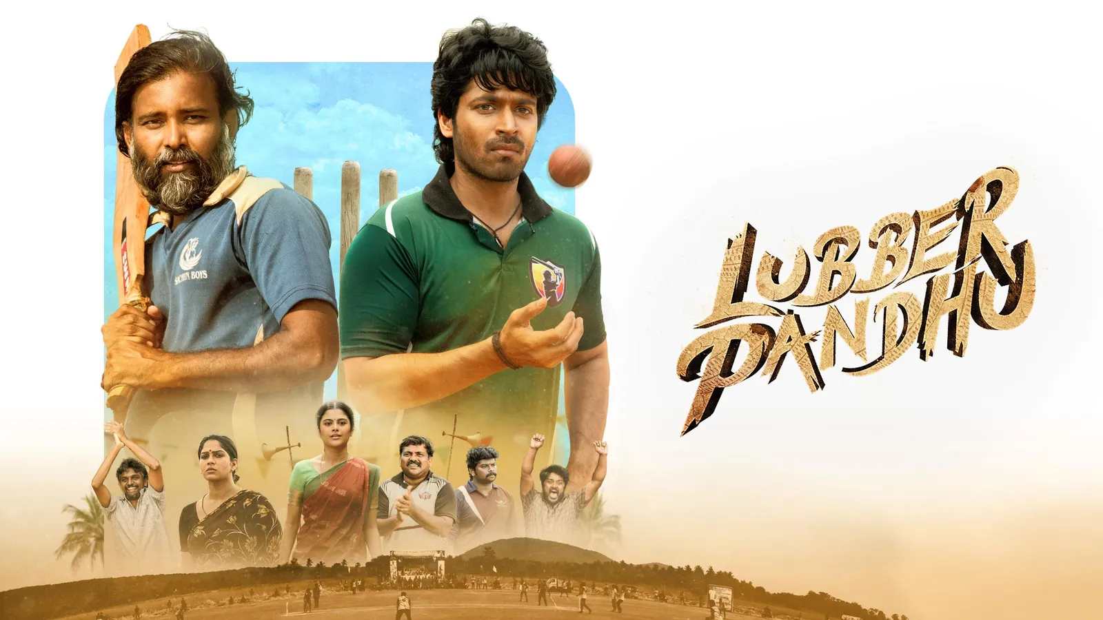 Lubber Pandhu 2024 Full Movie Online - Watch HD Movies on Airtel ...