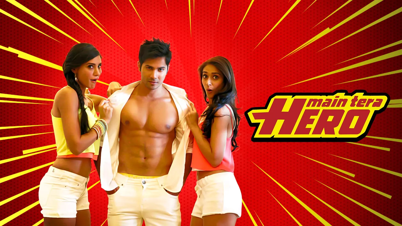 Main Tera Hero 2014 - Watch Main Tera Hero 2014 Full Movie Online in HD ...