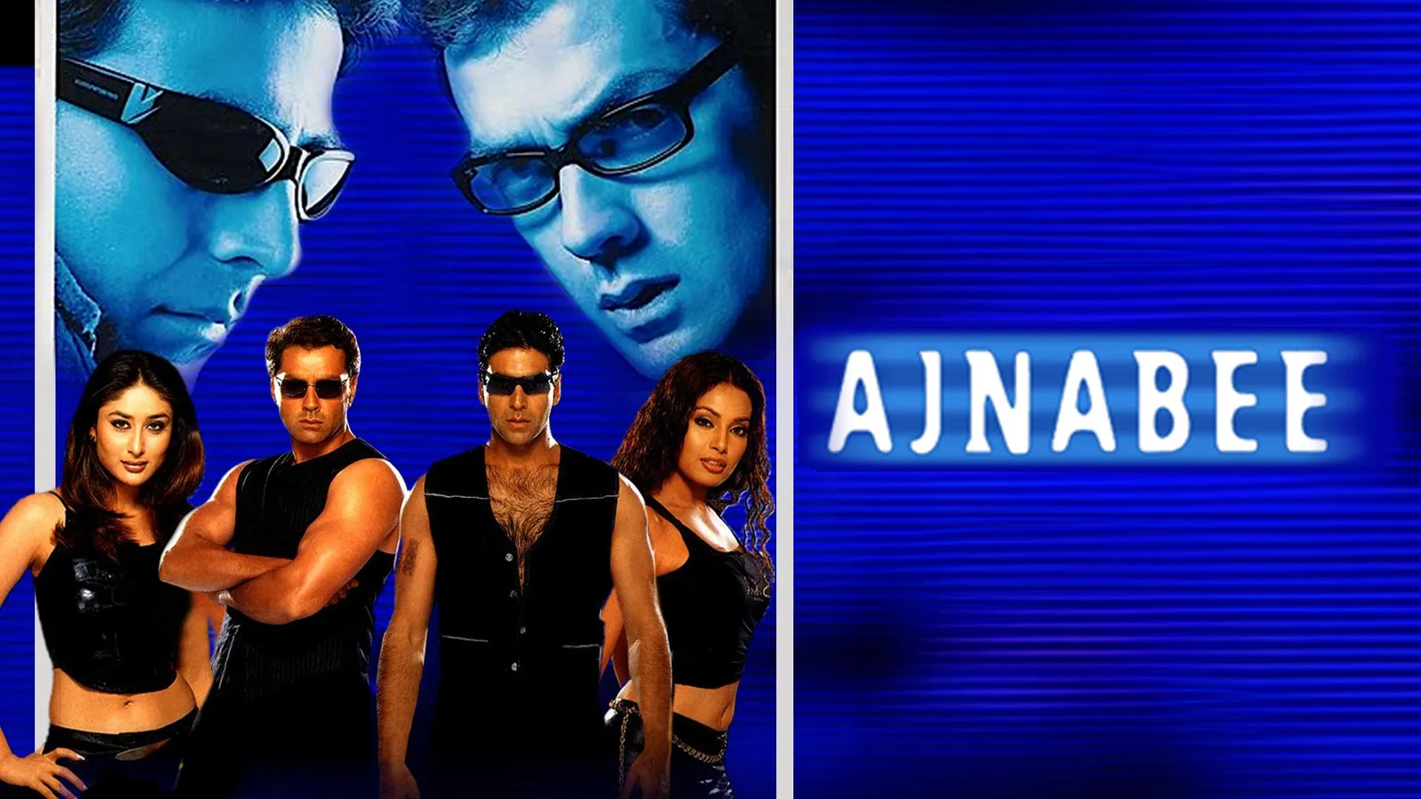 Ajnabee 2001 Full Movie Online - Watch HD Movies on Airtel Xstream Play