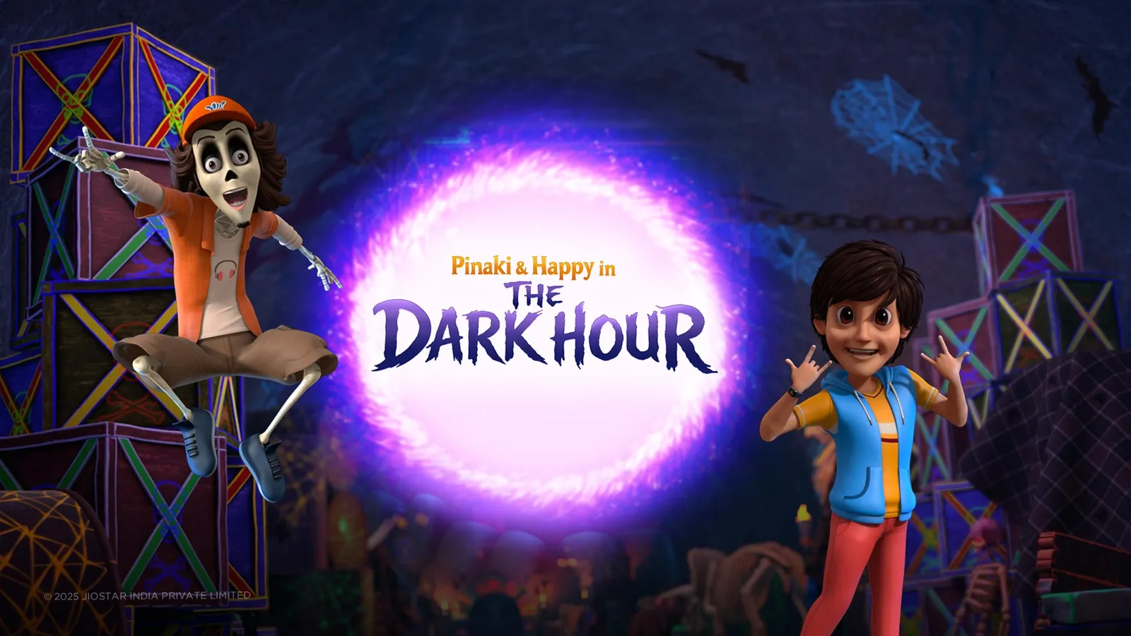 Watch & Download Pinaki & Happy In The Dark Hour 2025 Full HD Movie ...