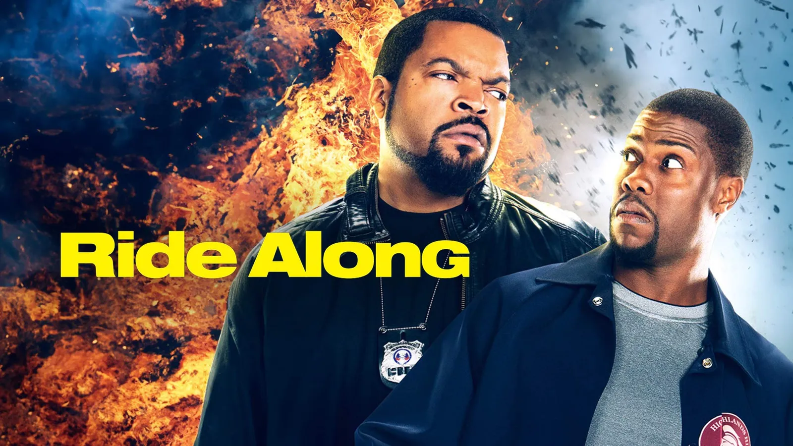 Ride Along 2014 Full Movie Online - Watch HD Movies on Airtel Xstream Play