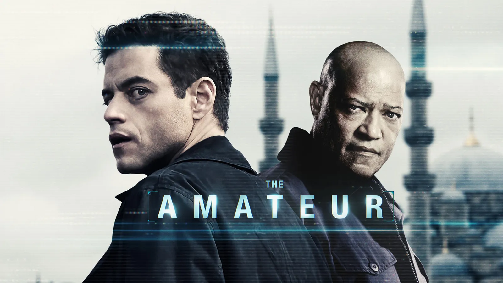 Watch & Download The Amateur 2025 Full HD Movie Online | Xstream Play