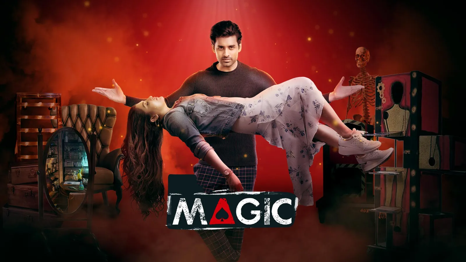 Watch & Download Magic 2021 Full HD Movie Online | Xstream Play