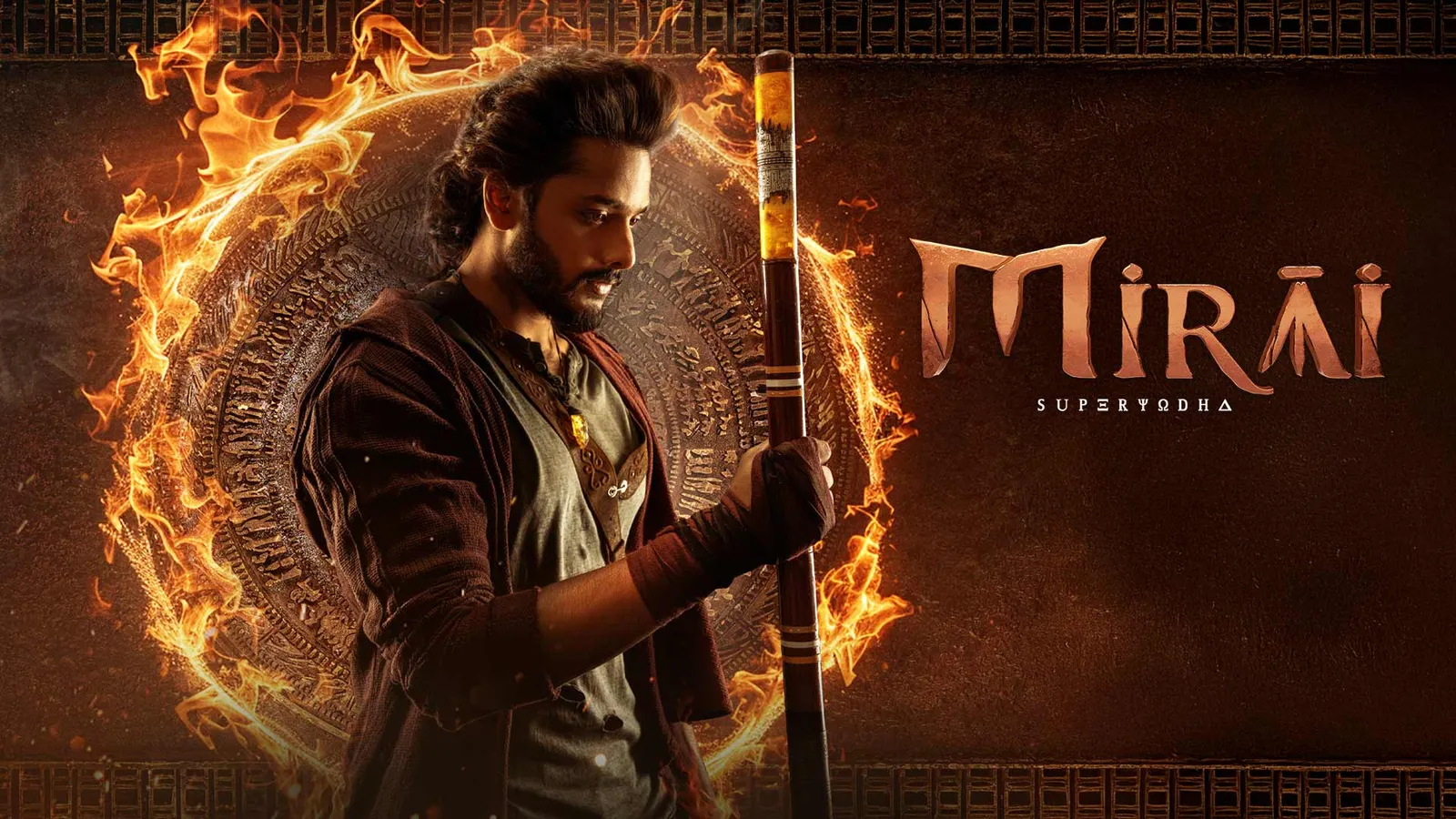 Mirai 2025 - Watch Mirai 2025 Full Movie Online in HD | Airtel Xstream Play
