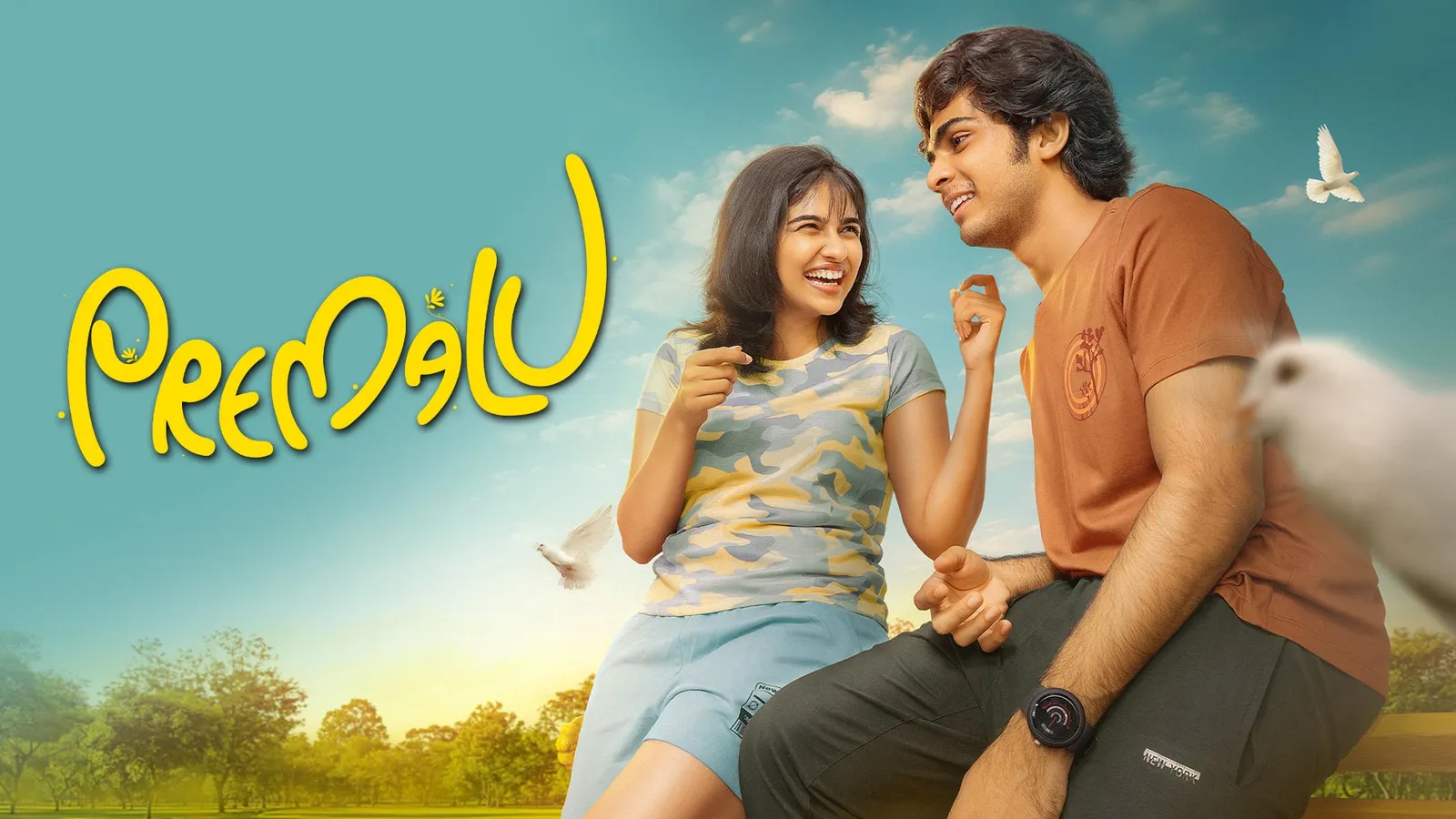 Premalu 2024 - Watch Premalu 2024 Full Movie Online in HD | Airtel ...