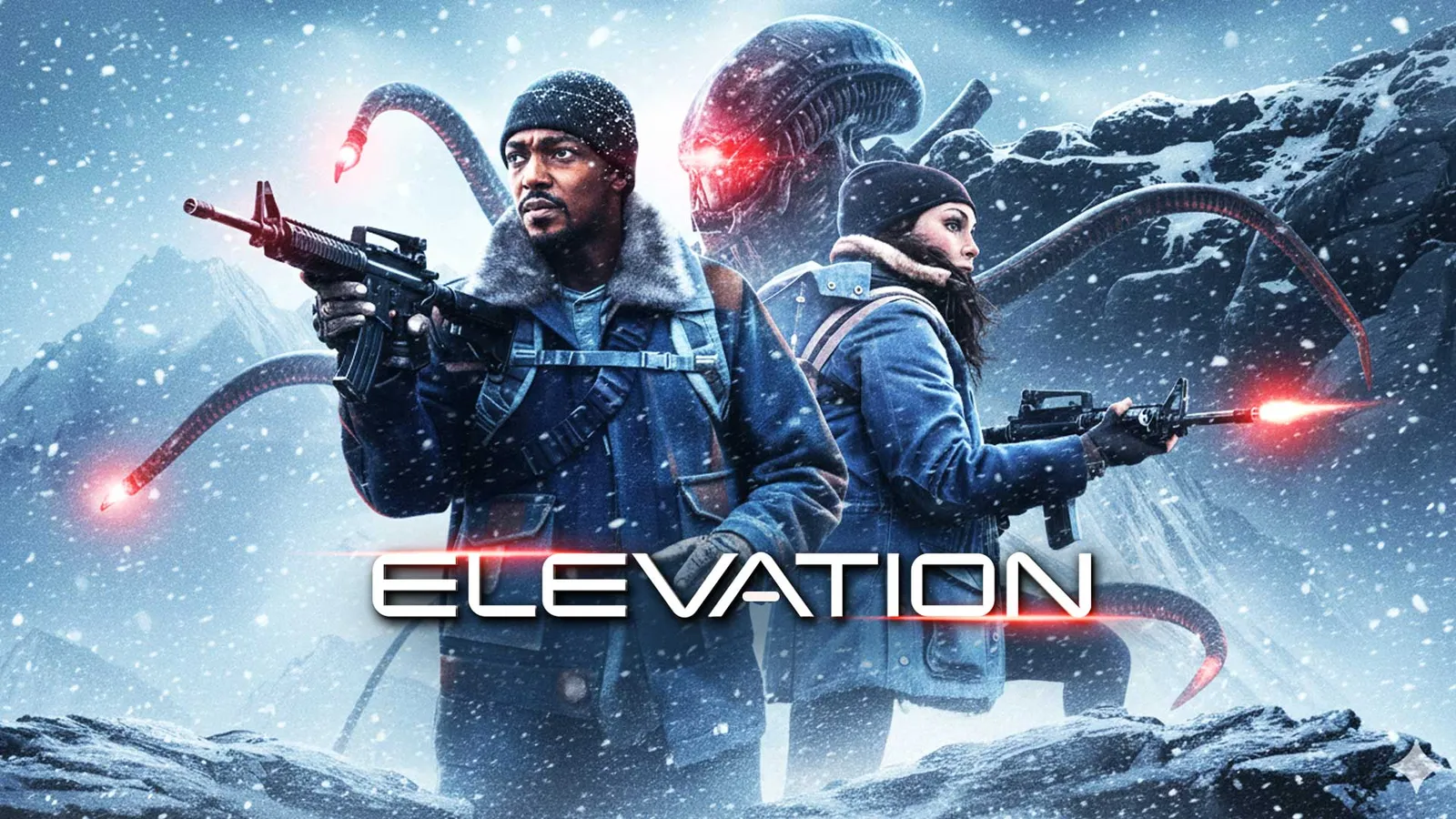 Watch & Download Elevation 2024 Full HD Movie Online | Xstream Play