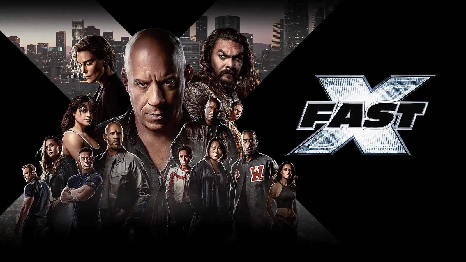 Fast X 2023 - Watch Fast X 2023 Full Movie Online in HD | Airtel ...