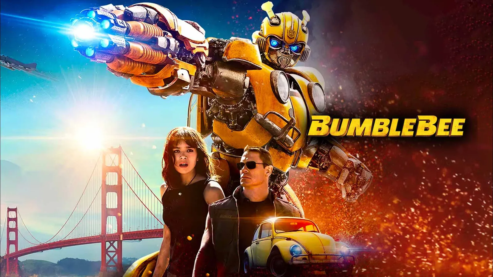 Bumblebee 2018 Full Movie Online - Watch HD Movies on Airtel Xstream Play