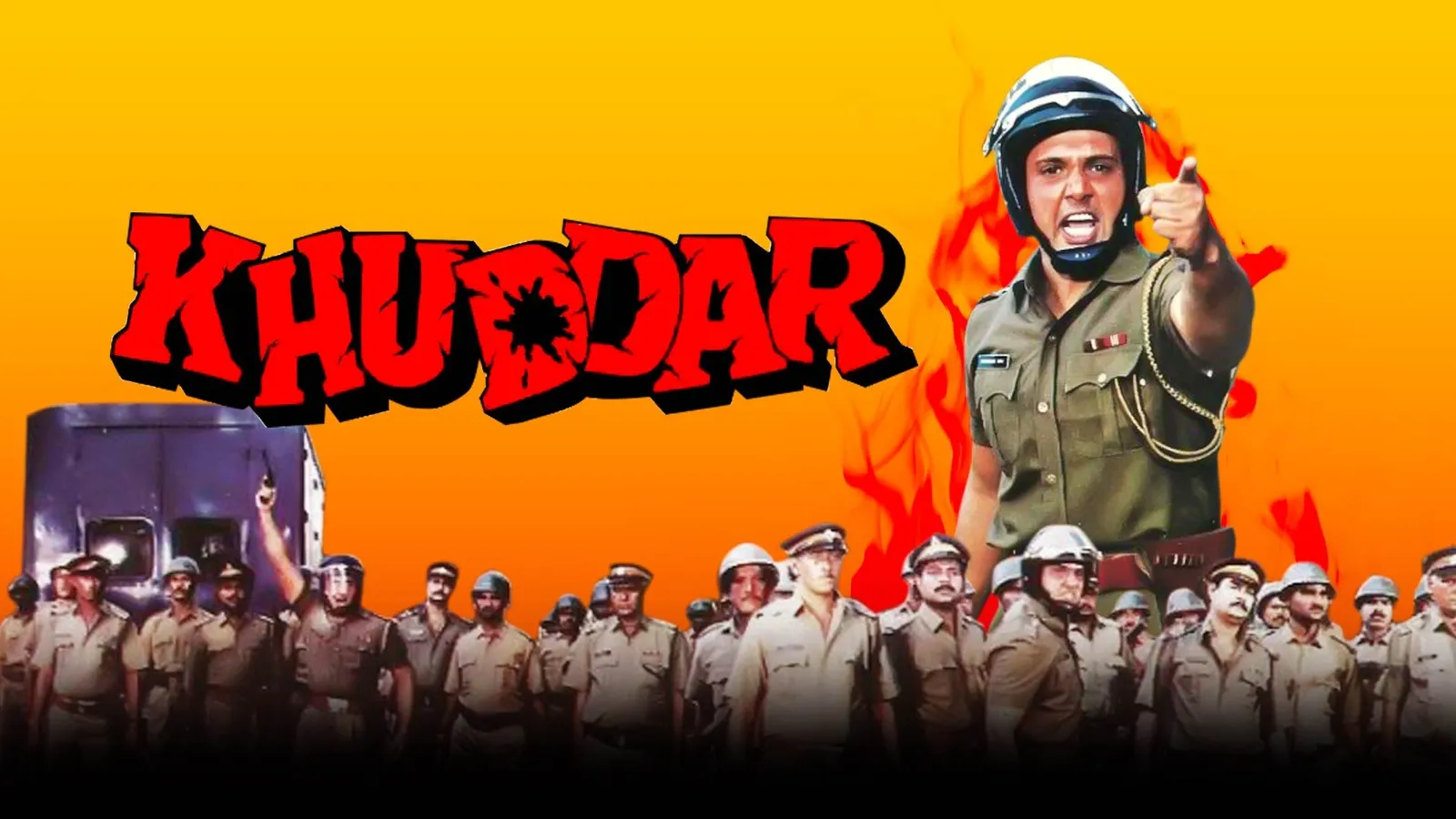 Khuddar 1994 Full Movie Online - Watch HD Movies on Airtel Xstream Play