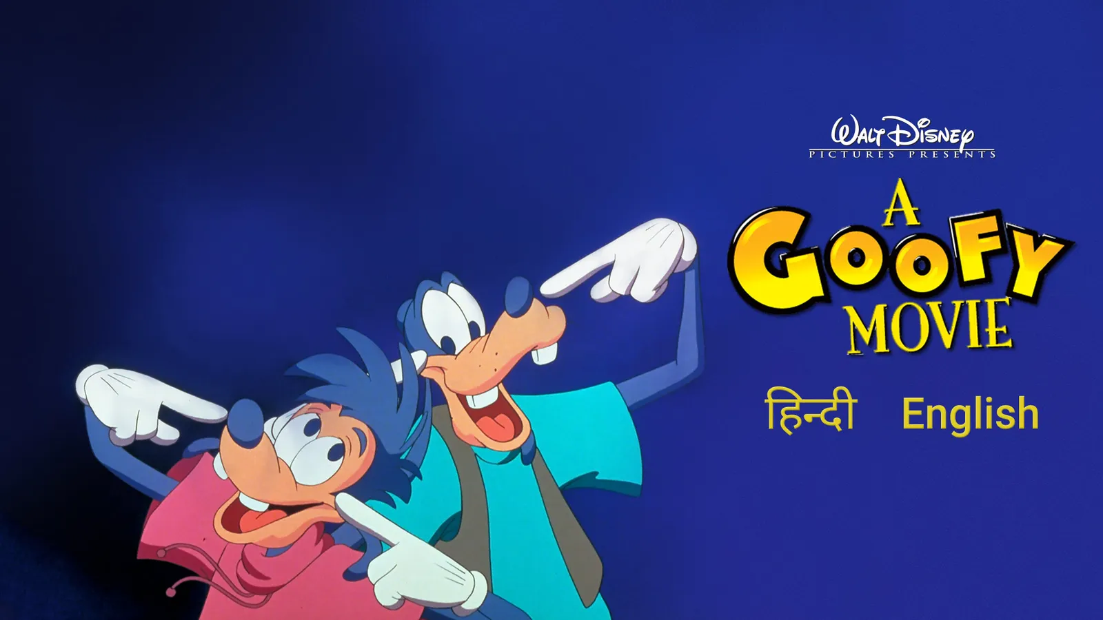 Watch & Download A Goofy Movie 1995 Full HD Movie Online | Xstream Play