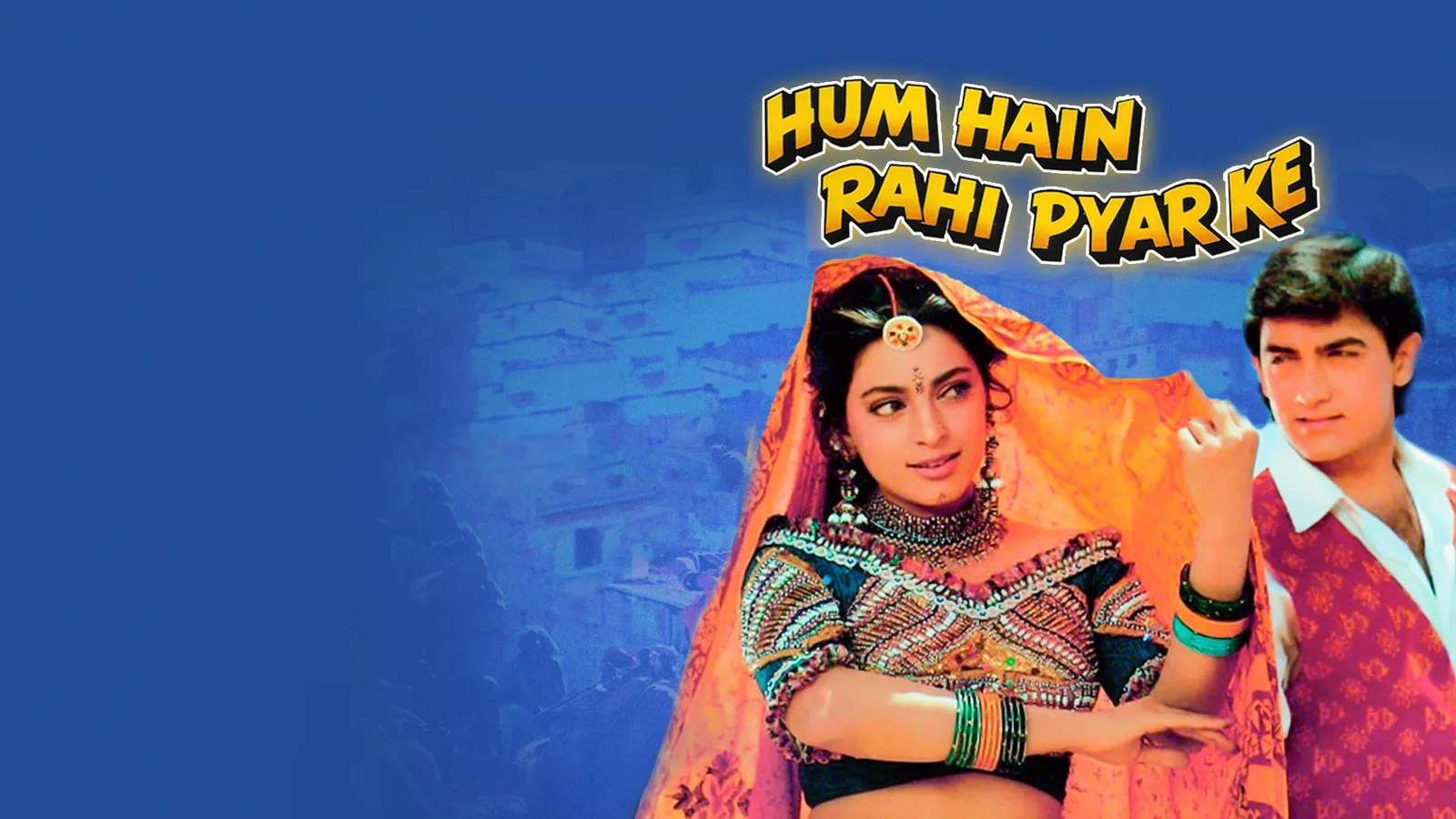 Watch & Download Hum Hain Rahi Pyar Ke 1993 Full HD Movie Online ...