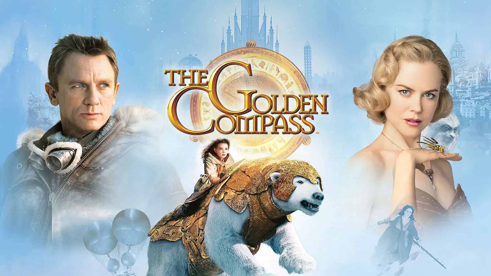The Golden Compass 2007 - Watch The Golden Compass 2007 Full Movie ...