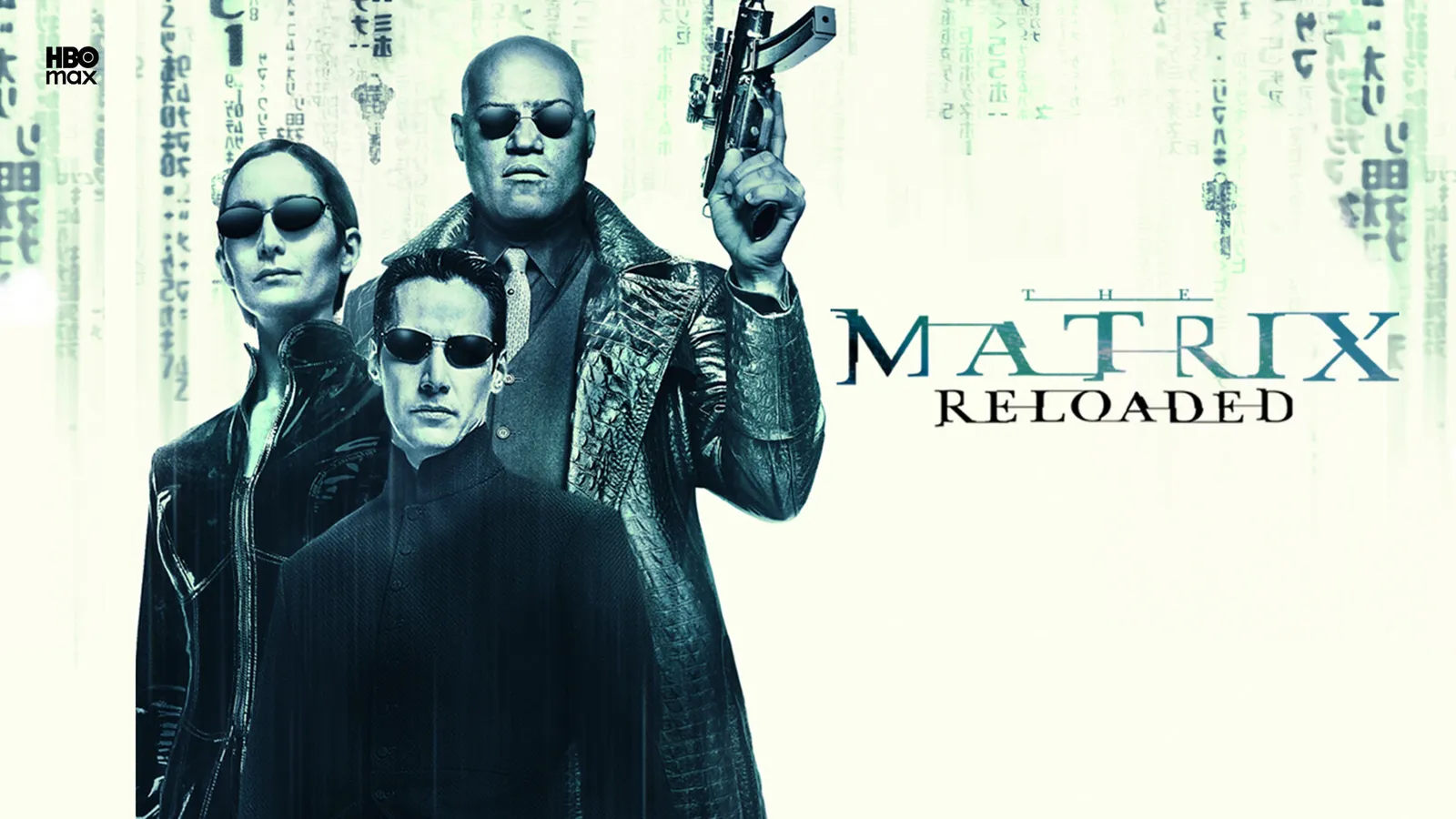 The Matrix Reloaded 2003 - Watch The Matrix Reloaded 2003 Full Movie ...