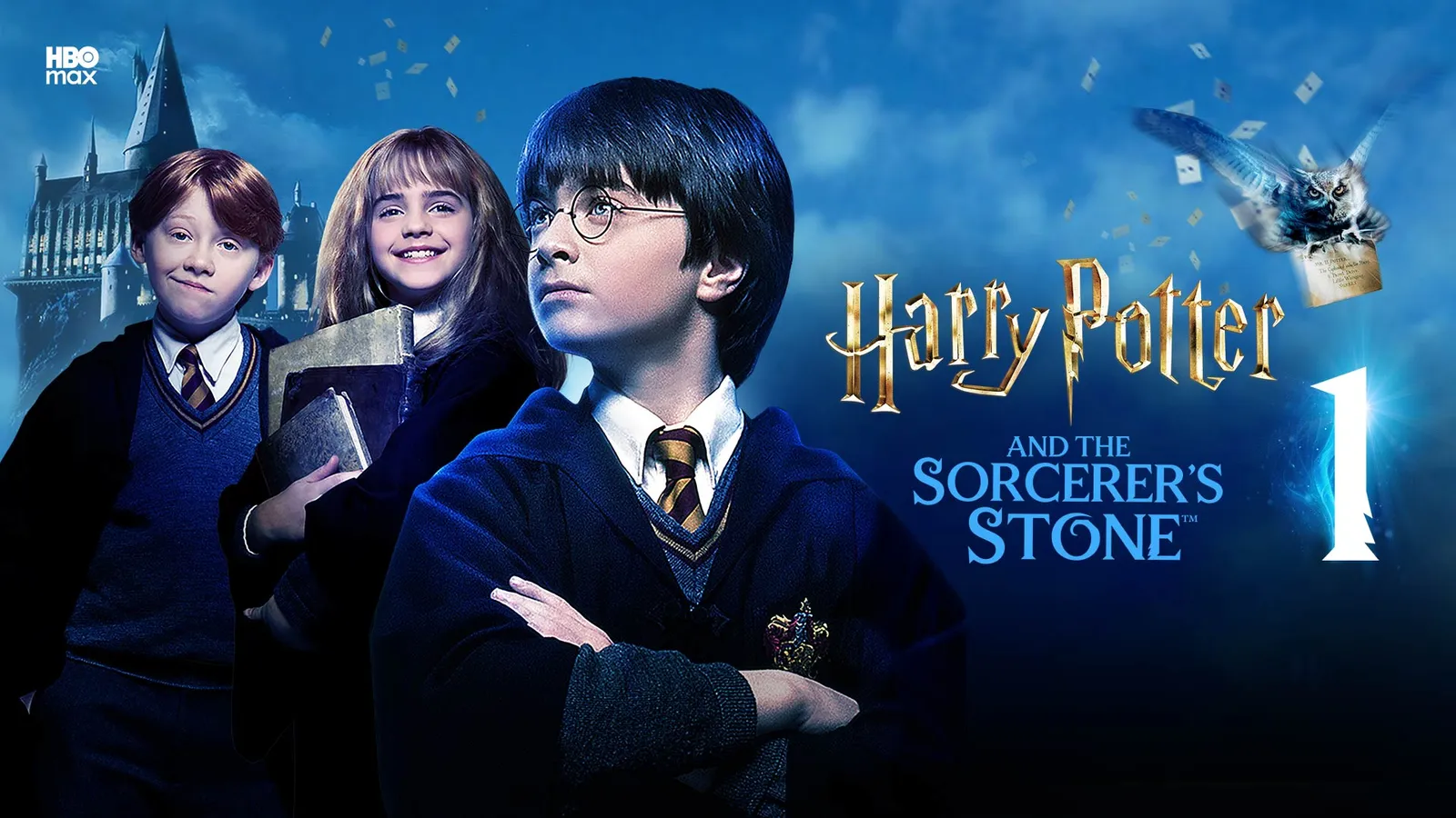 Watch & Download Harry Potter And The Sorcerer's Stone 2001 Full HD ...