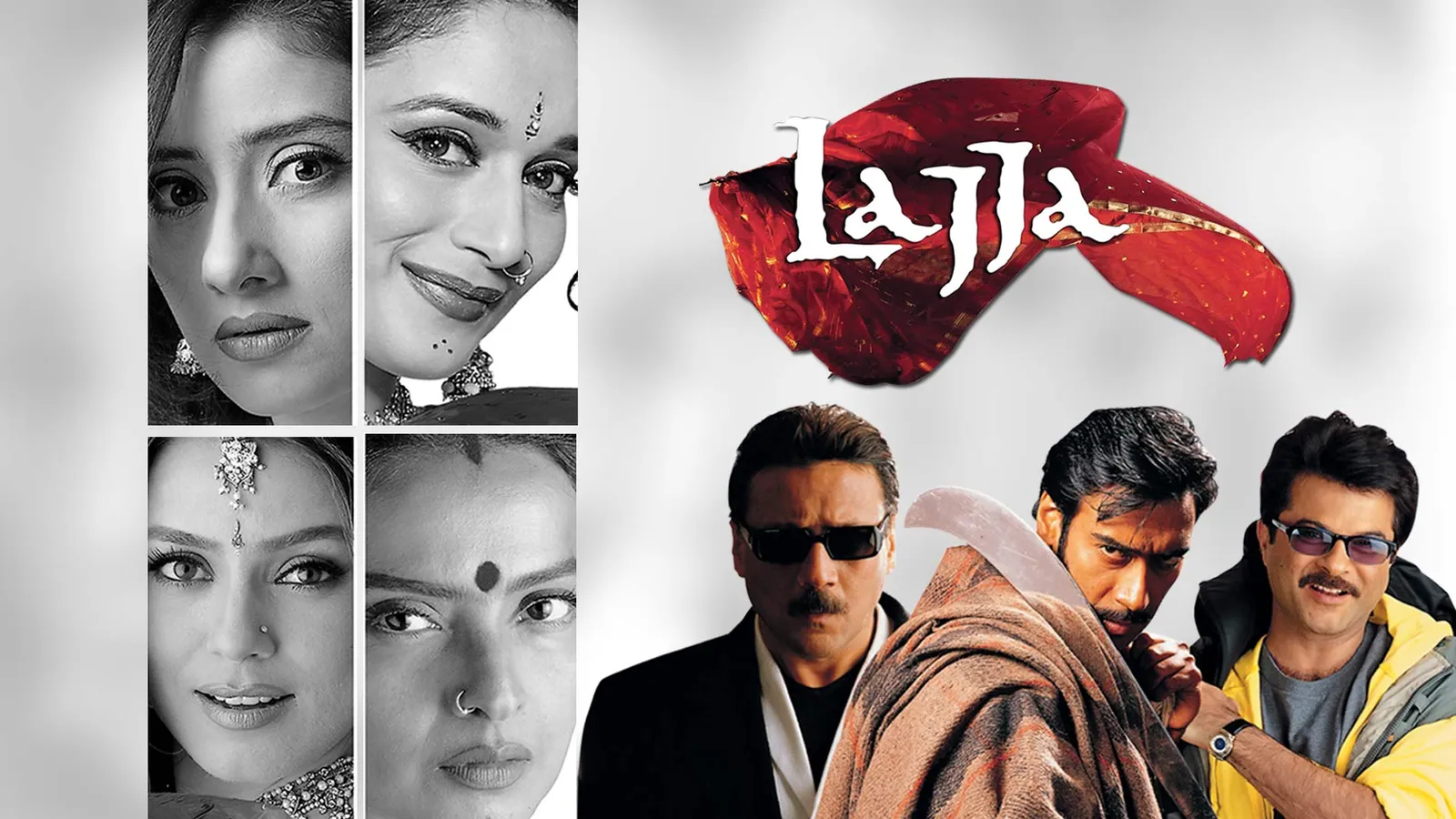 Watch & Download Lajja 2001 Full HD Movie Online | Xstream Play