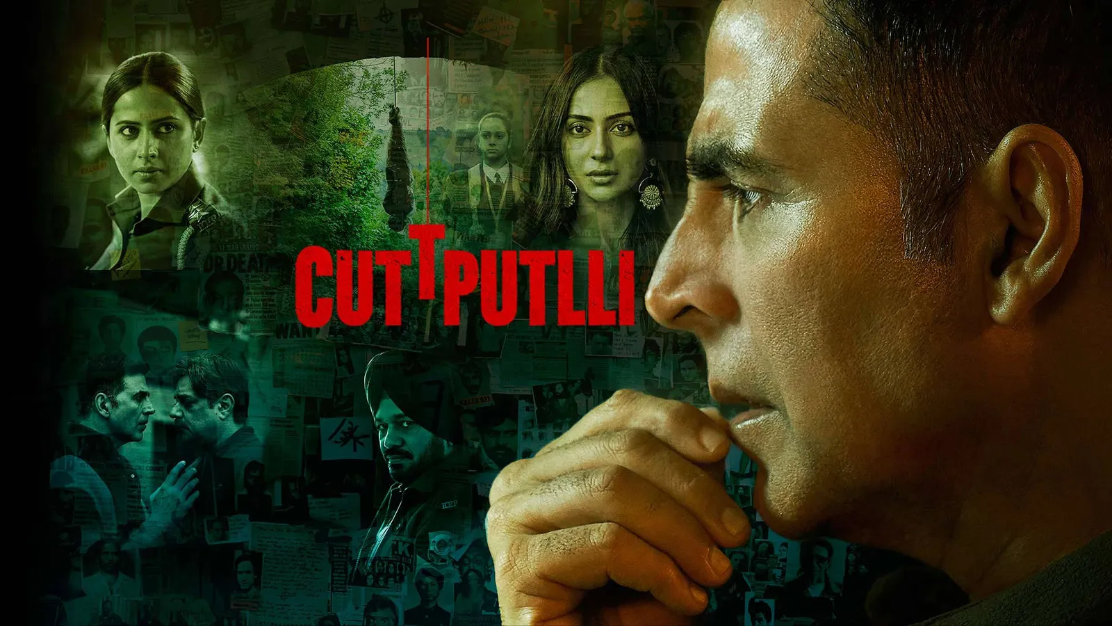 Cuttputlli 2022 Full Movie Online - Watch HD Movies on Airtel Xstream Play