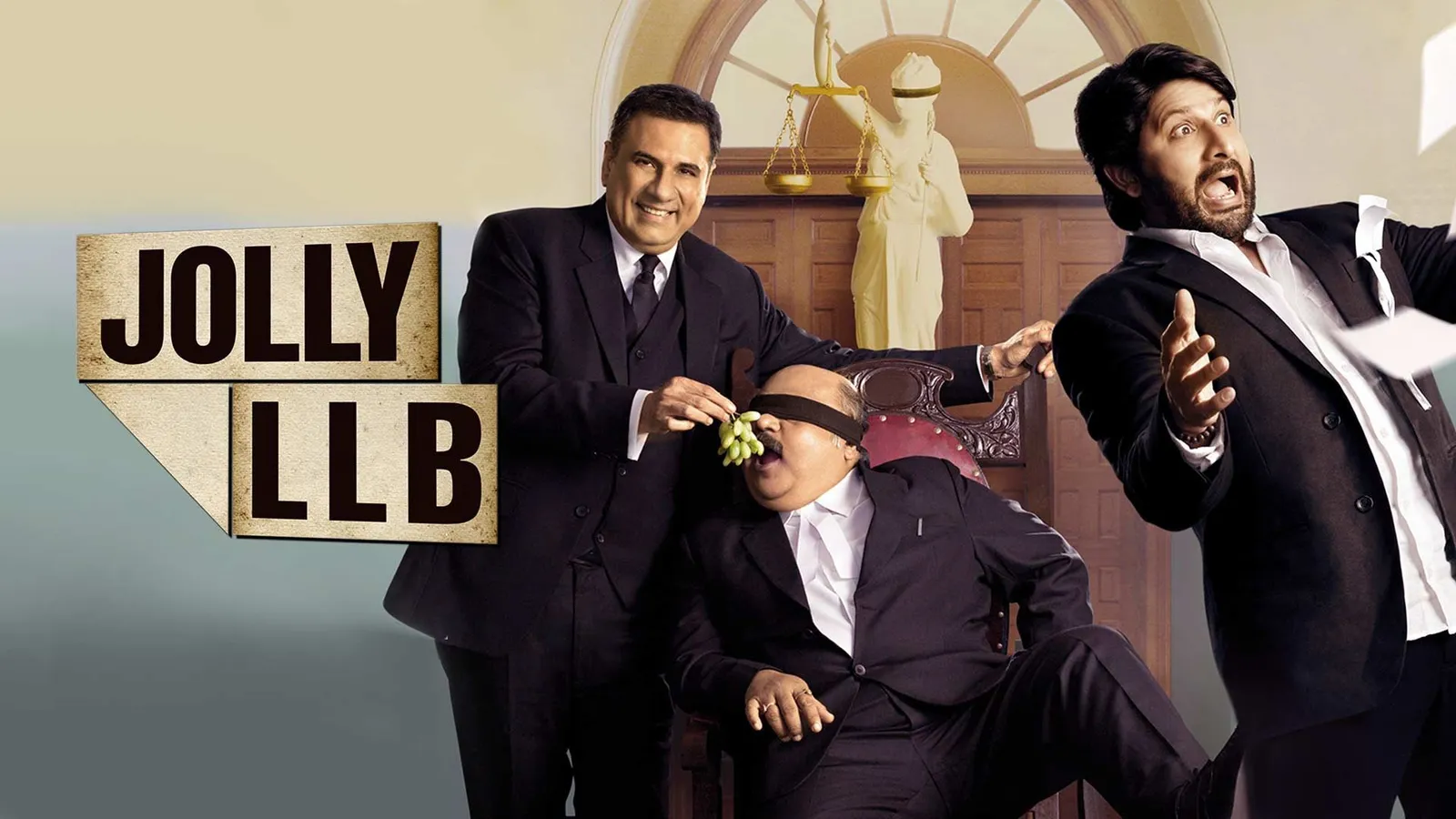 Watch & Download Jolly LLB 2013 Full HD Movie Online | Xstream Play