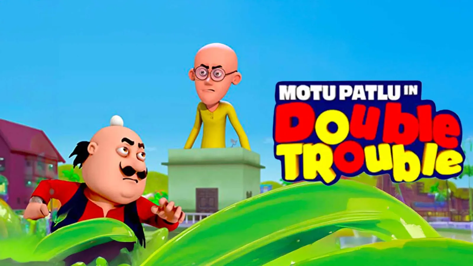 Watch & Download Motu Patlu in Double Trouble 2021 Full HD Movie Online ...