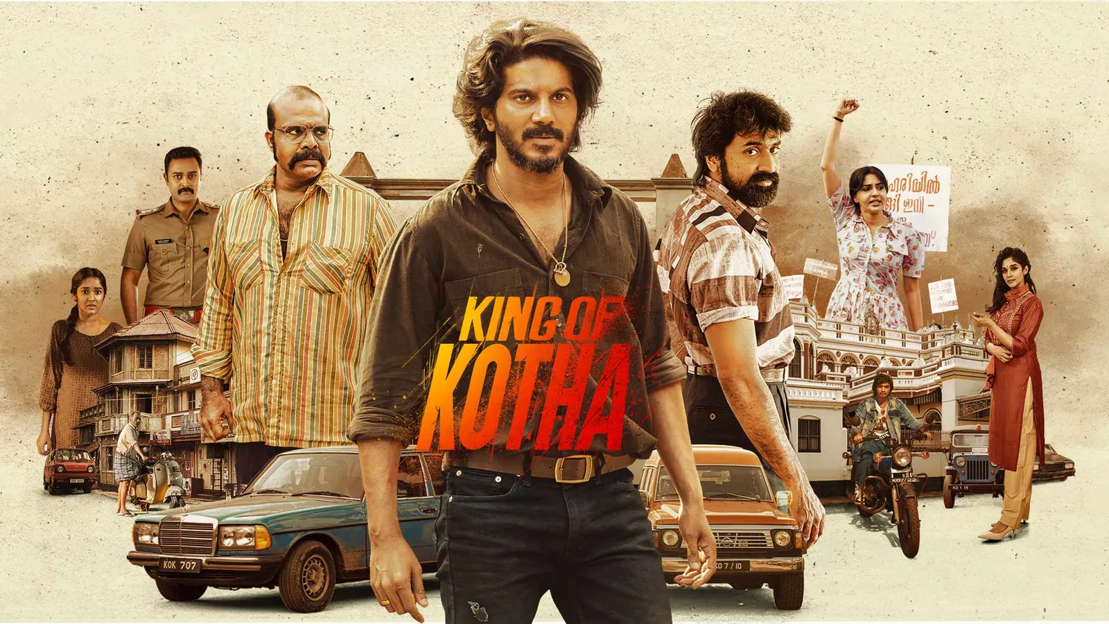 Watch & Download King of Kotha 2023 {year} Full HD Movie Online ...