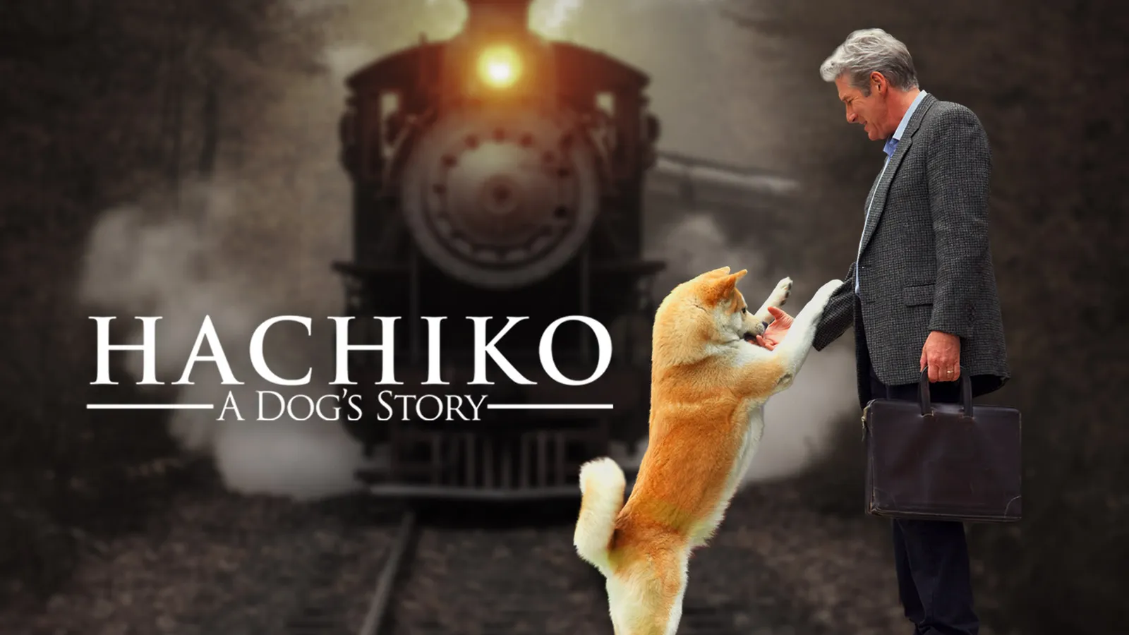 Watch & Download Hachi: A Dog's Tale 2010 {year} Full HD Movie Online ...