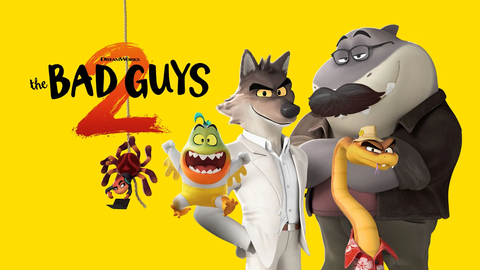 Watch & Download The Bad Guys 2 2025 Full HD Movie Online | Xstream Play