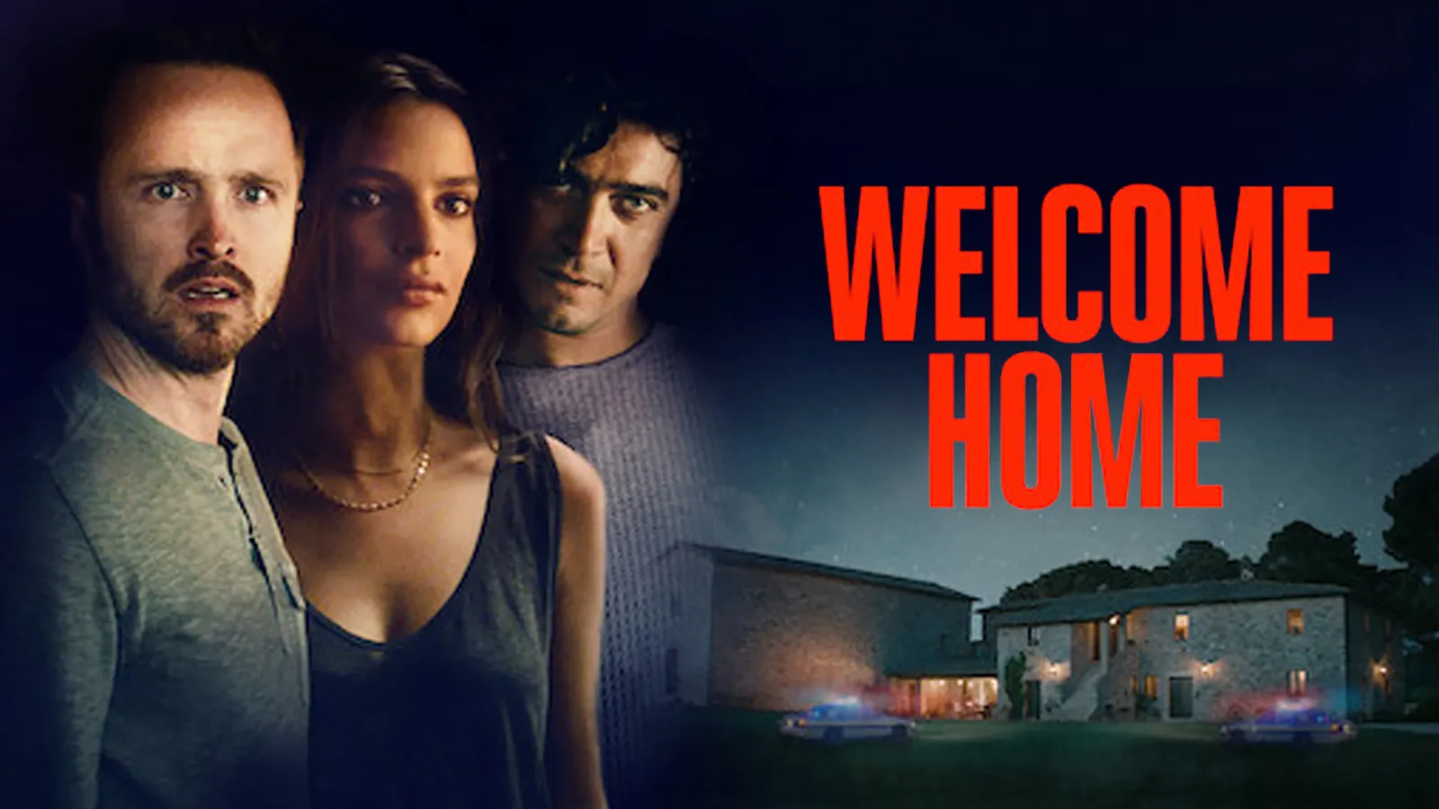 Watch & Download Welcome Home 2018 Full HD Movie Online | Xstream Play