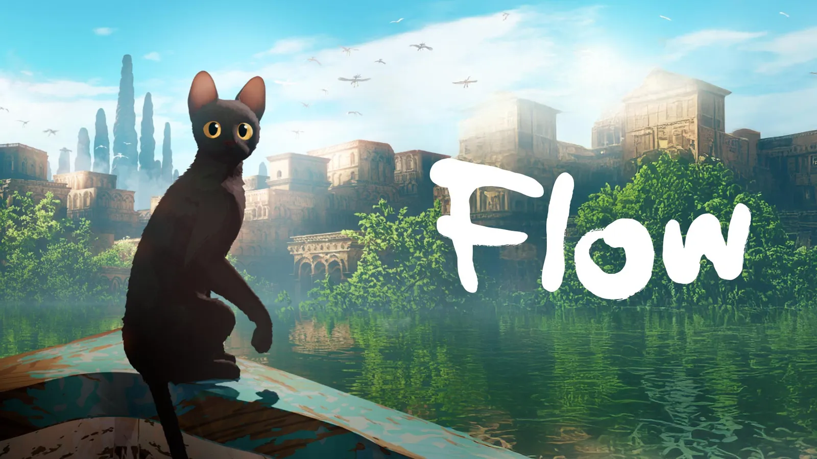 Watch & Download Flow 2024 Full HD Movie Online | Xstream Play