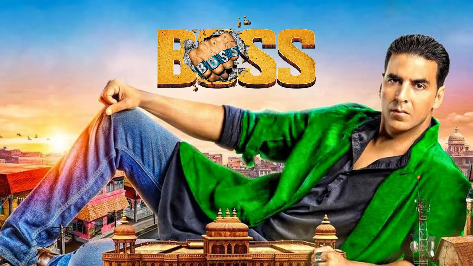 Watch & Download Boss 2013 Full HD Movie Online | Xstream Play