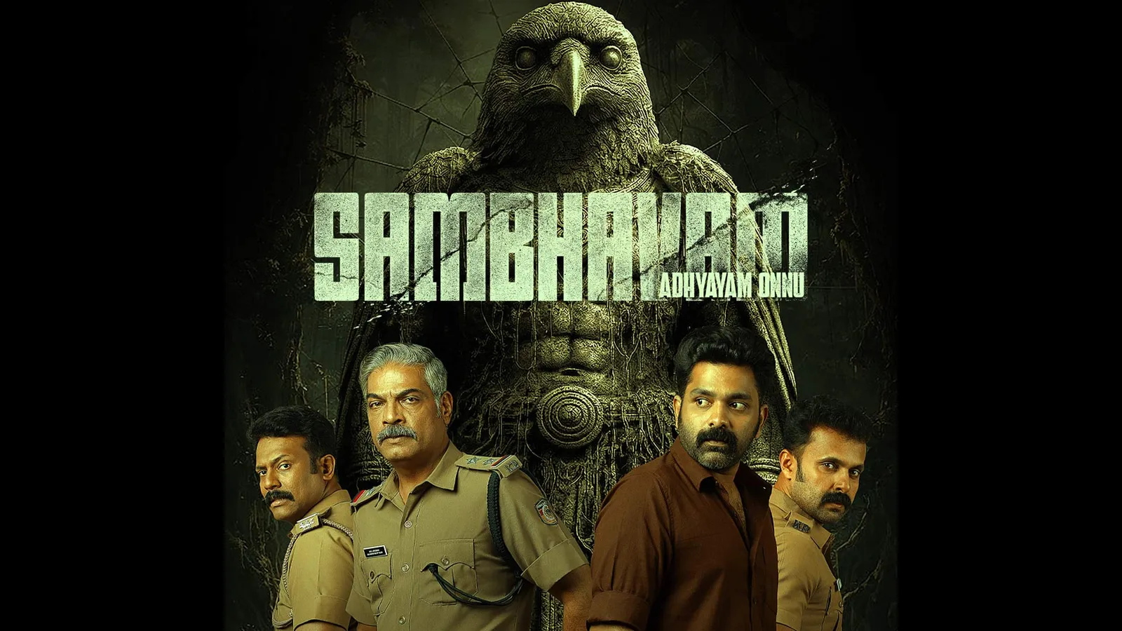 Watch & Download Sambhavam Adhyayam Onnu 2026 Full HD Movie Online ...
