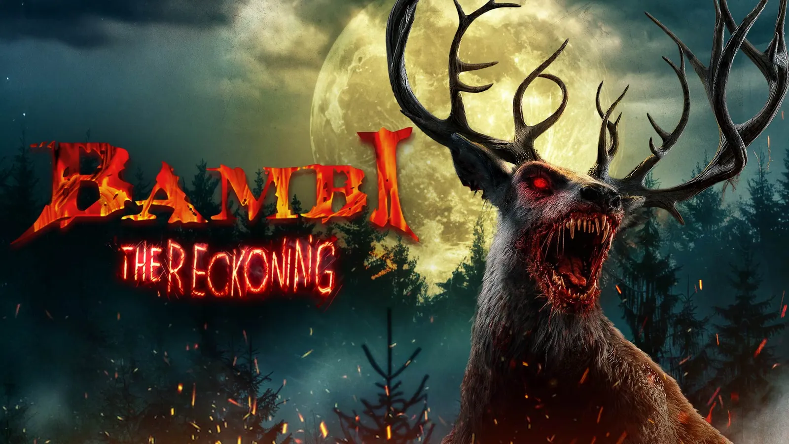 Watch & Download Bambi: The Reckoning 2025 Full HD Movie Online ...