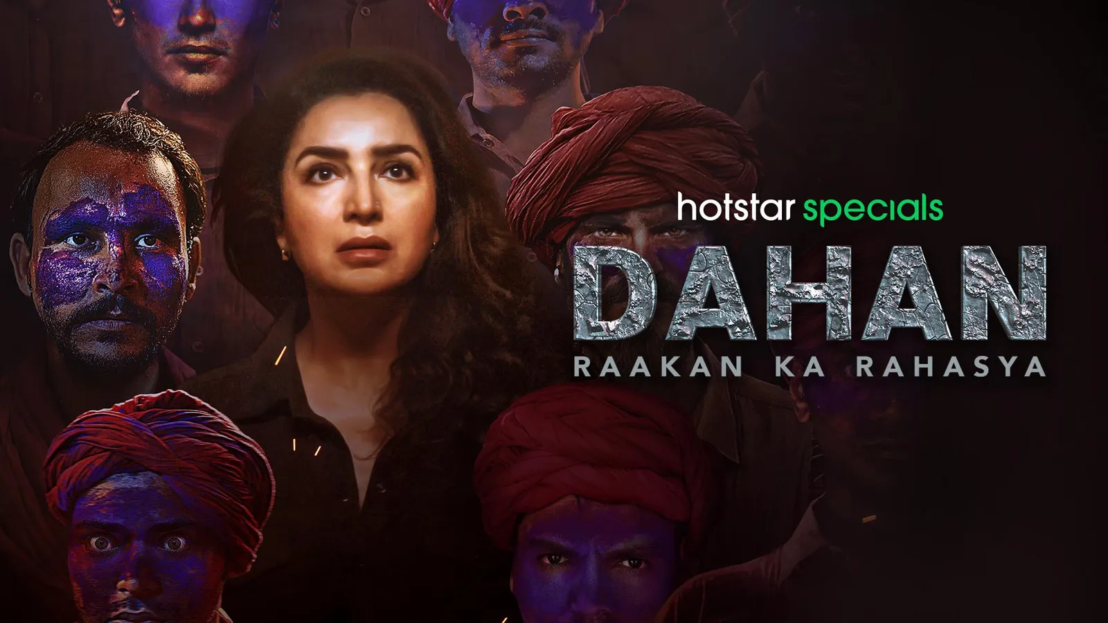 Watch Dahan: Raakan Ka Rahasya TV Show Latest Episodes Online at Airtel ...