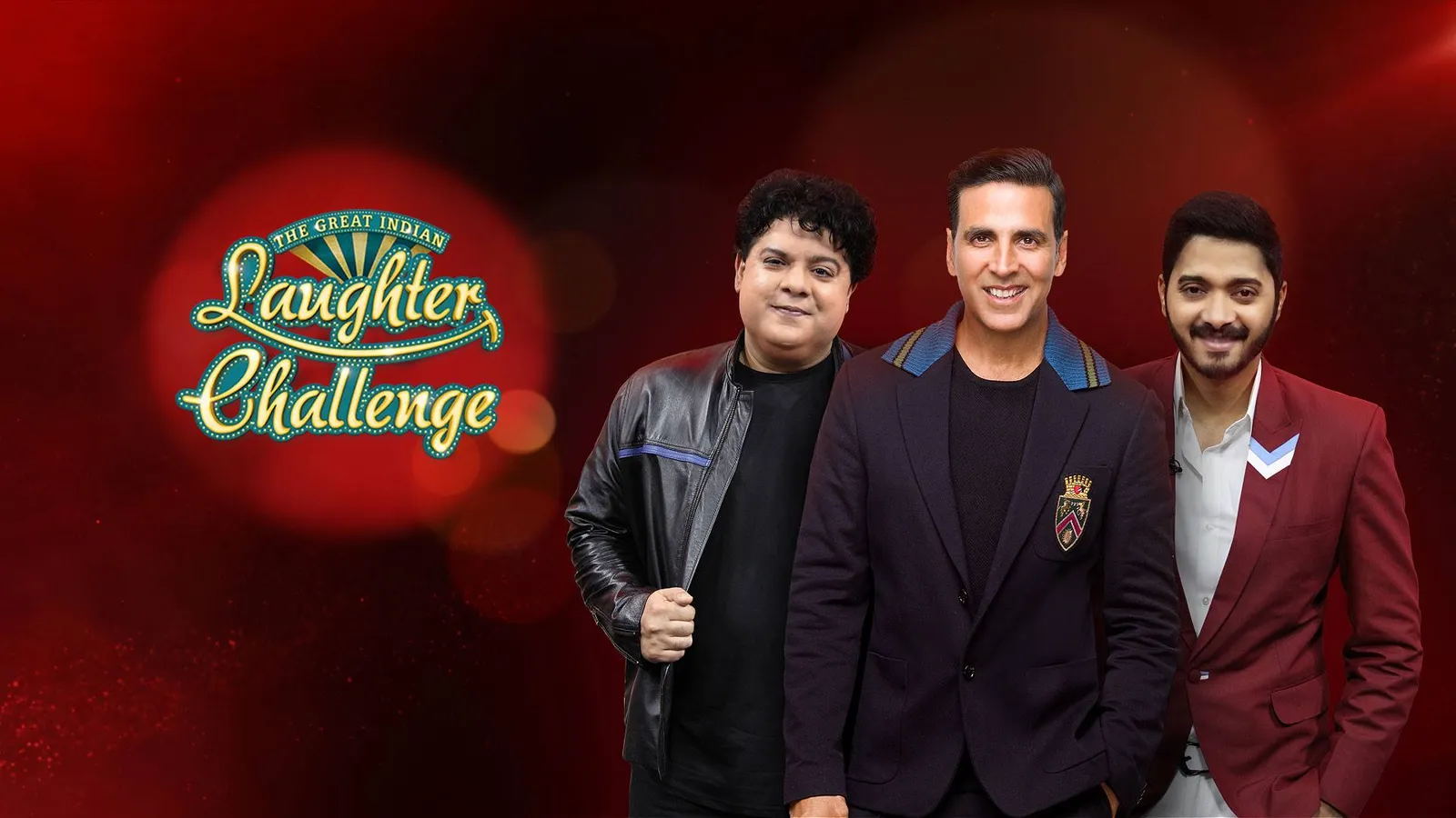 Watch The Great Indian Laughter Challenge TV Show Latest Episodes ...
