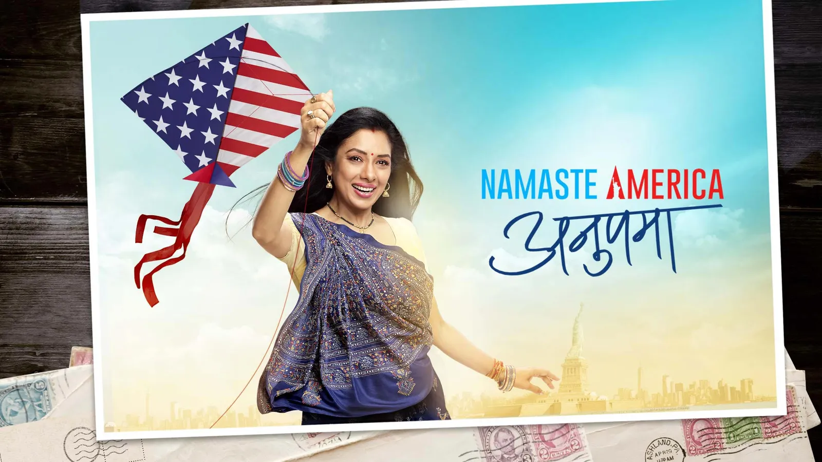 Watch Anupama: Namaste America TV Show Latest Episodes Online at Airtel ...