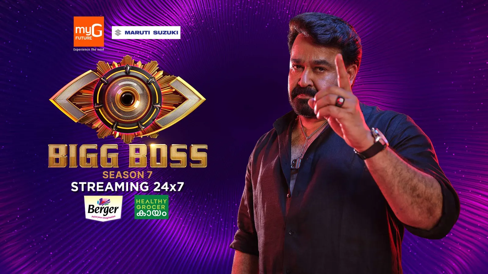 Watch Bigg Boss Full HD TV Show Online | Airtel Xstream Play