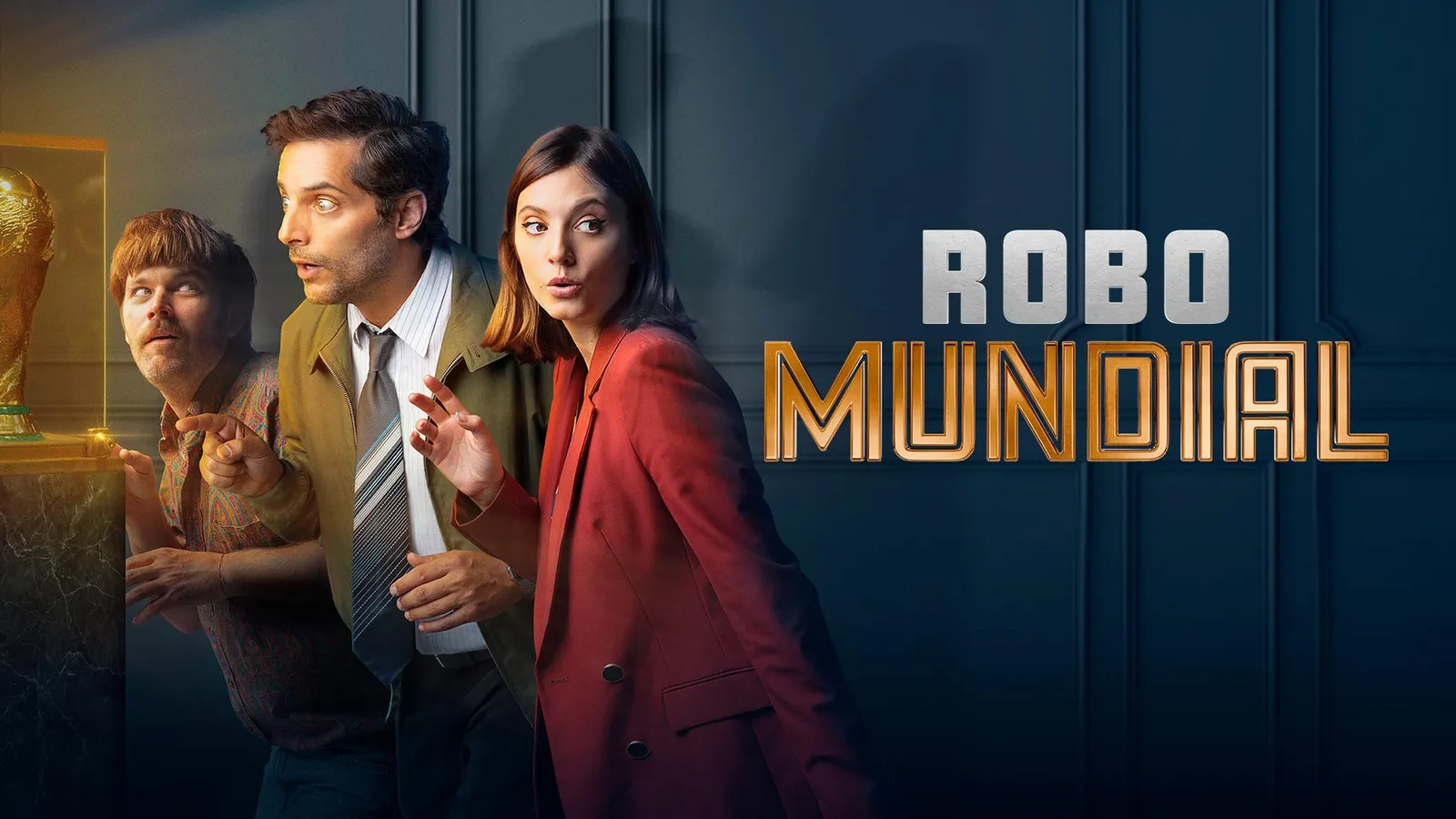 Watch Robo Mundial Full HD TV Show Online | Airtel Xstream Play