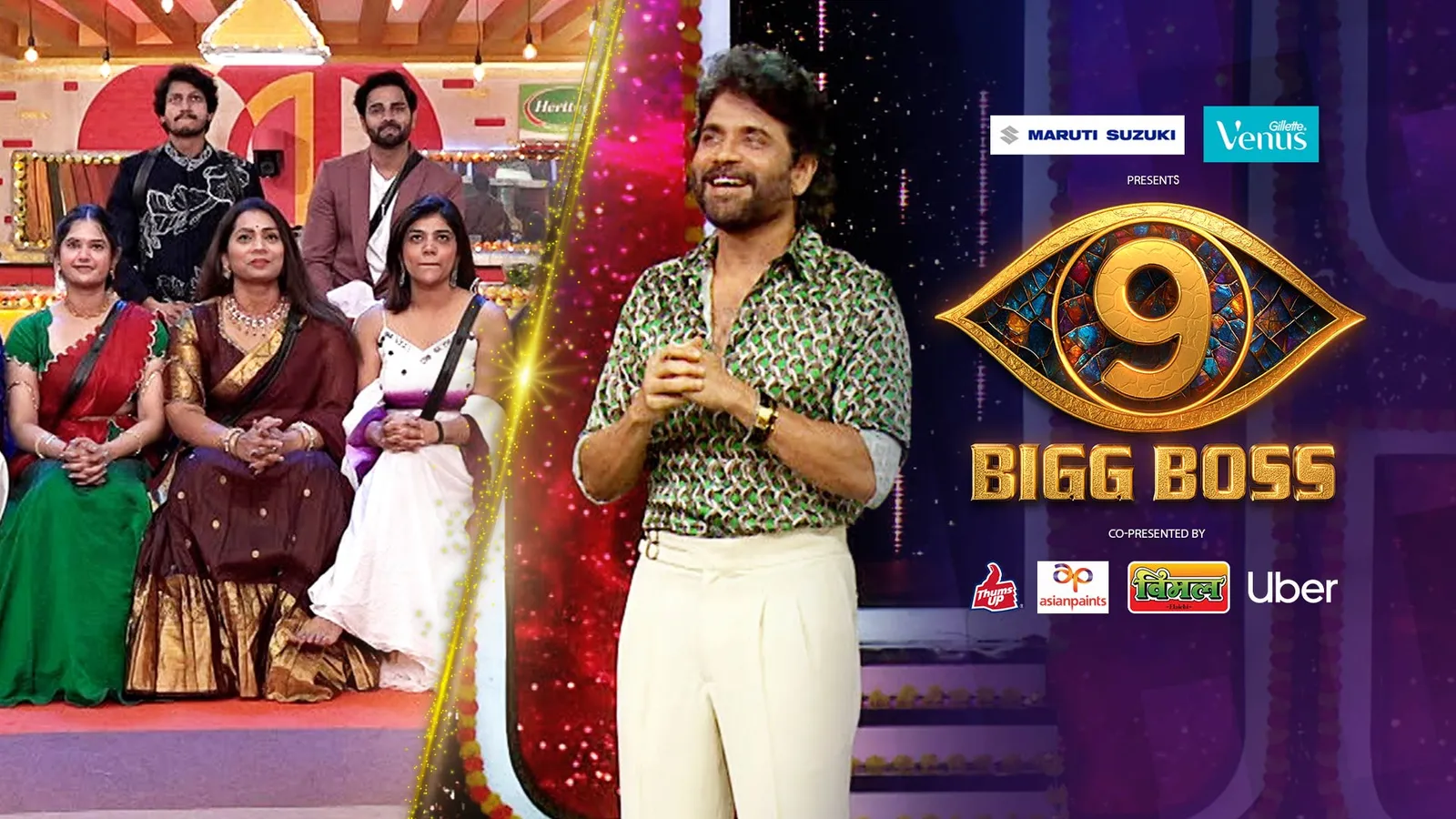 Watch Bigg Boss TV Show Latest Episodes Online at Airtel Xstream Play