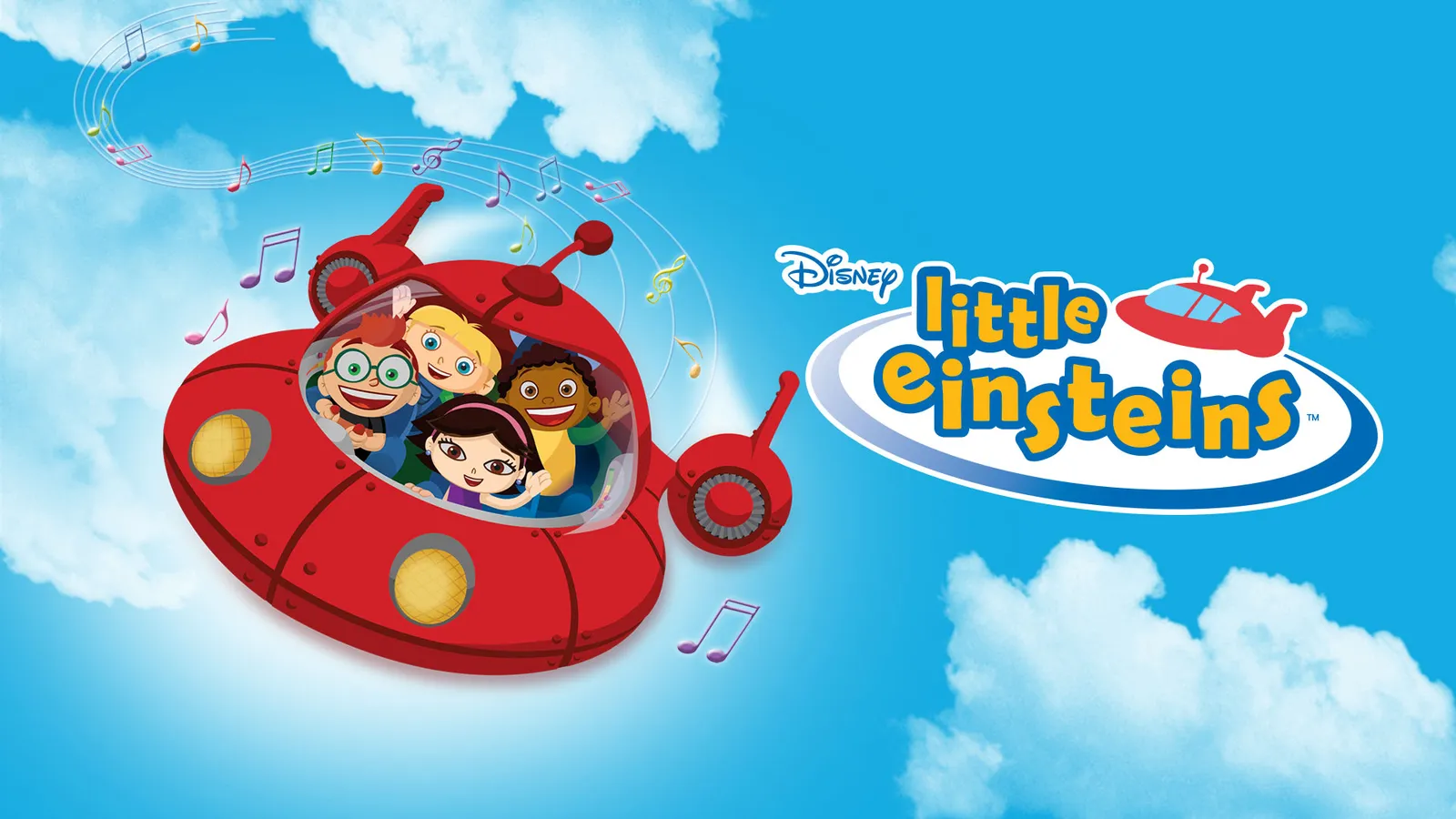 Watch Disney's Little Einsteins Full HD TV Show Online | Airtel Xstream Play