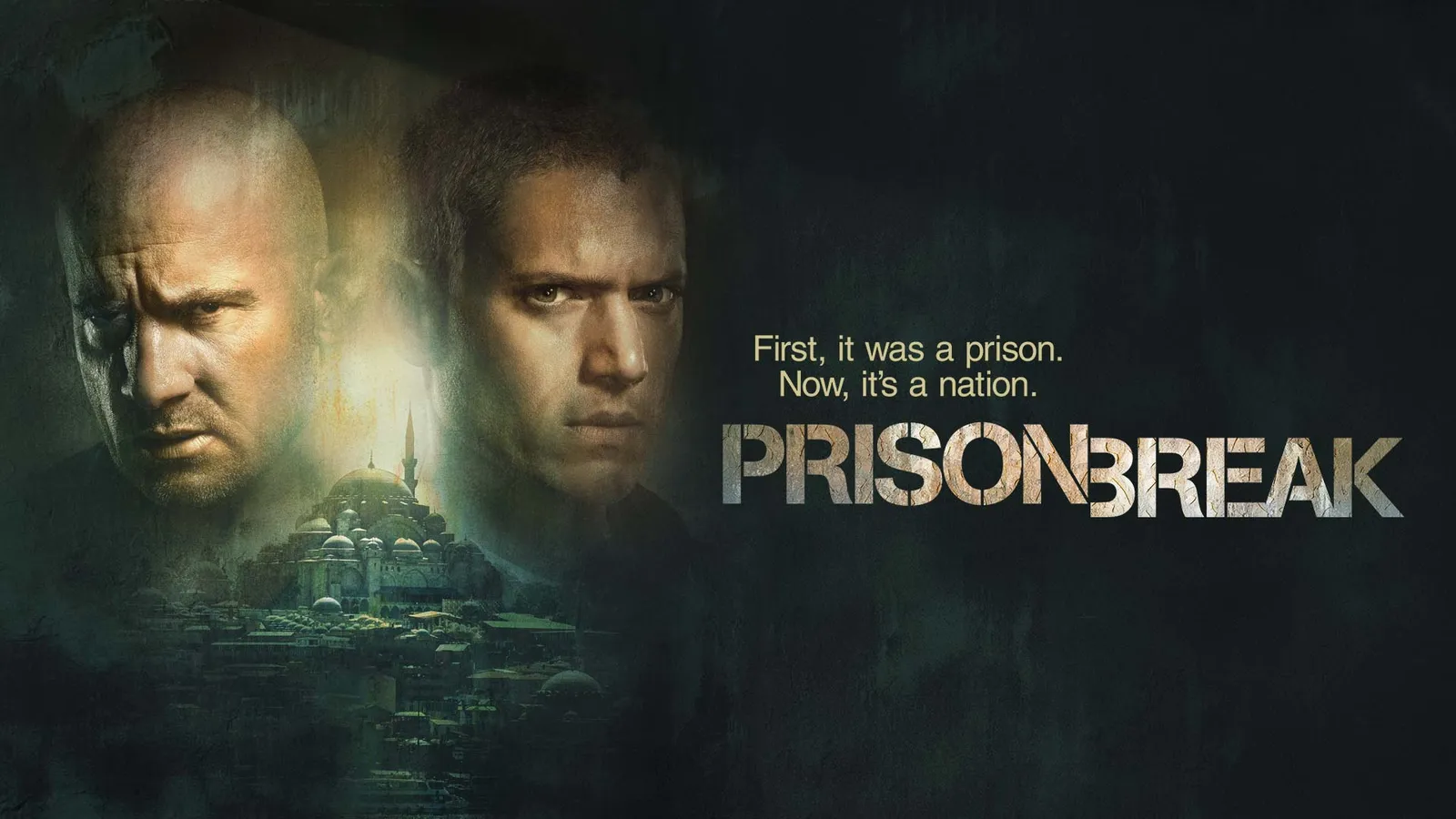 Watch Prison Break Full HD TV Show Online | Airtel Xstream Play