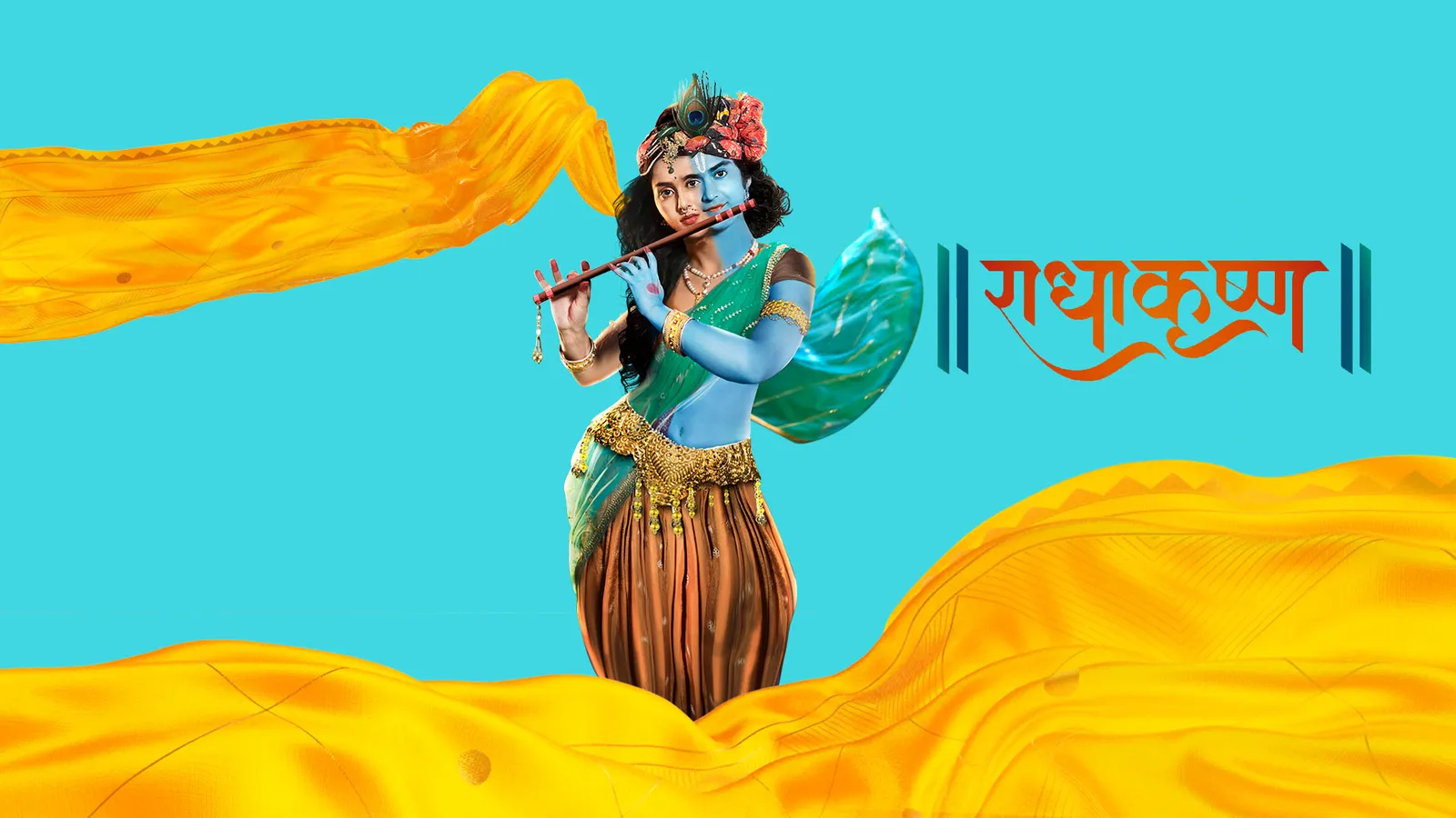Watch RadhaKrishn TV Show Latest Episodes Online at Airtel Xstream Play